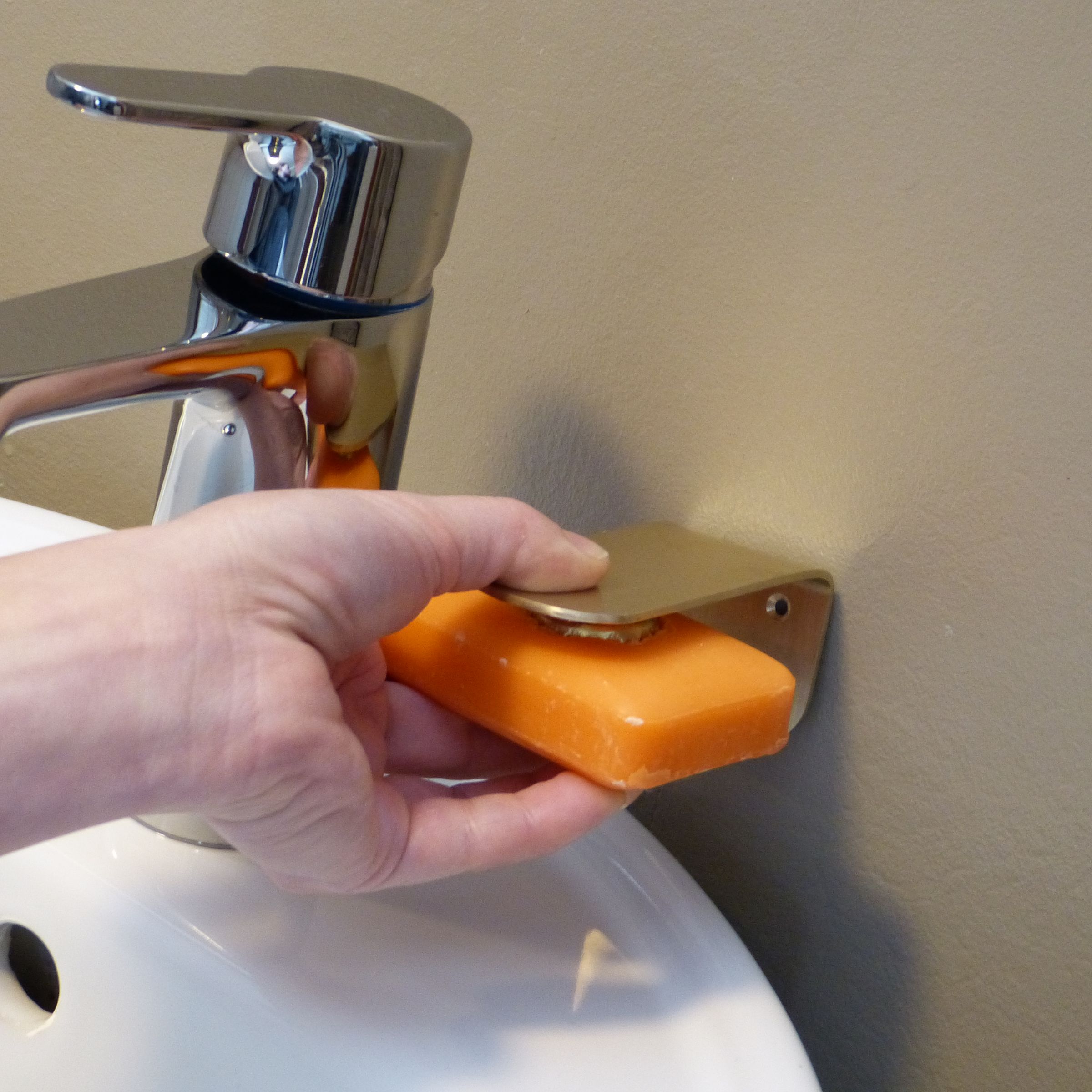 DIY Magnetic Soap Holder : 14 Steps (with Pictures) - Instructables