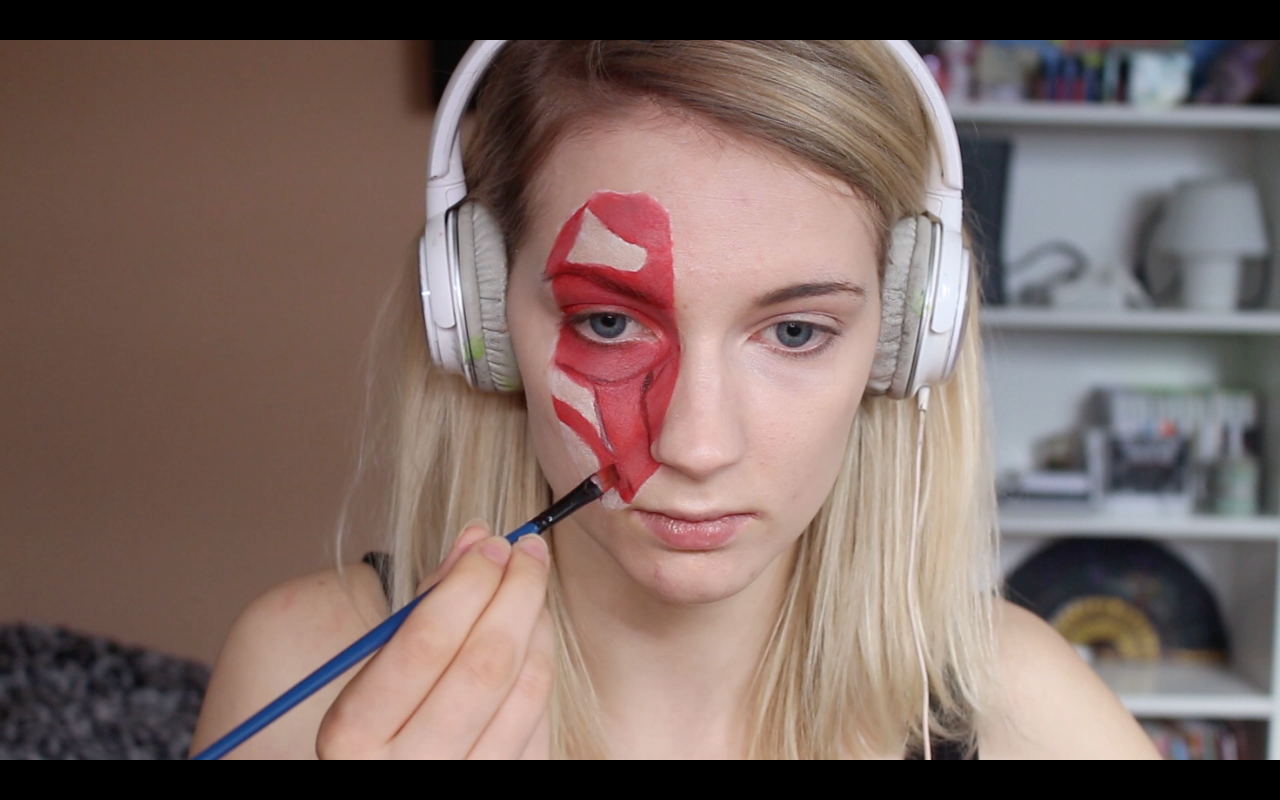 How to Peel Off Your Skin! (with Makeup) : 19 Steps (with Pictures ...