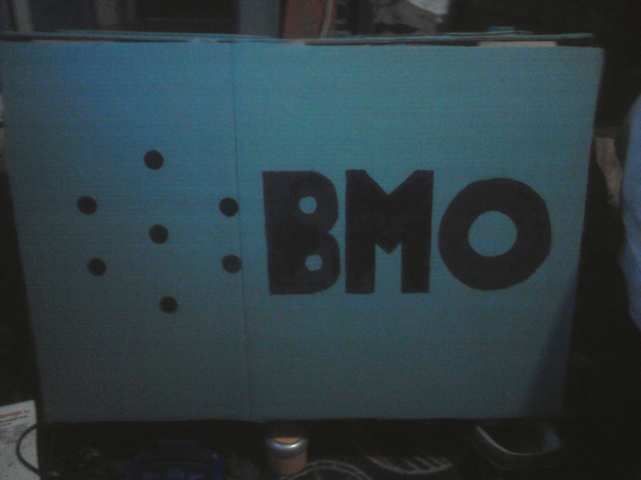 Playable BMO Costume : 6 Steps (with Pictures) - Instructables