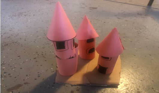 How to Build a DIY Castle : 5 Steps - Instructables