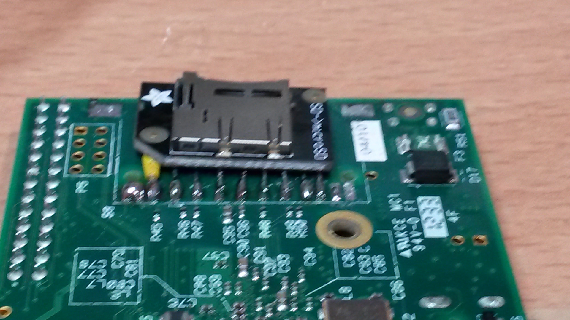 Raspberry Pi SD Card Slot Repair and Micro SD Mod : 3 Steps - Instructables