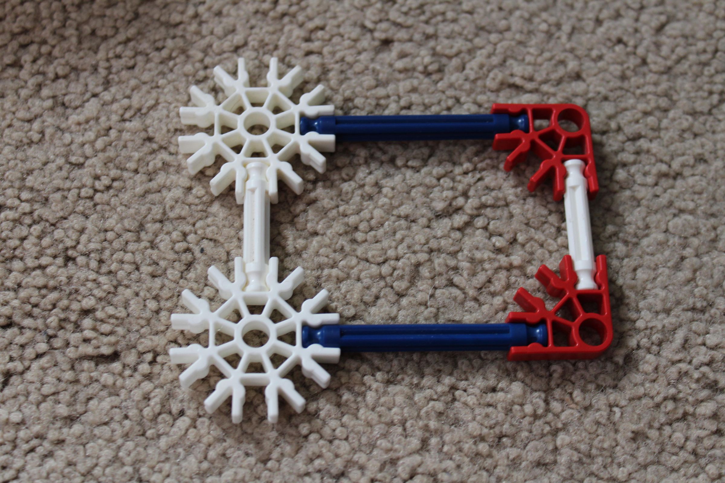 K'nex Sikorsky S-64 Skycrane : 9 Steps - Instructables