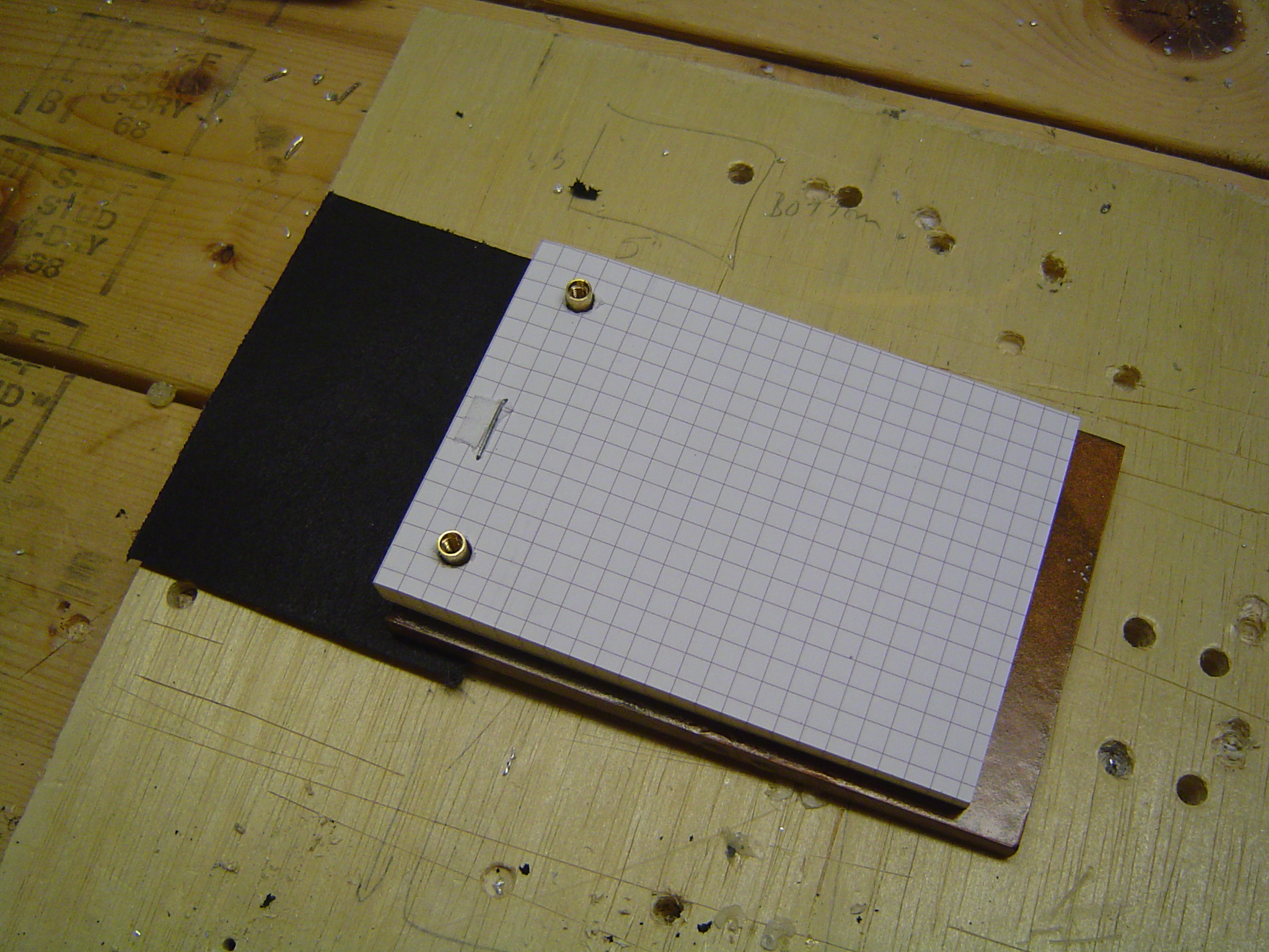 The Transmogrified Victorian Reporter's Notepad : 8 Steps - Instructables