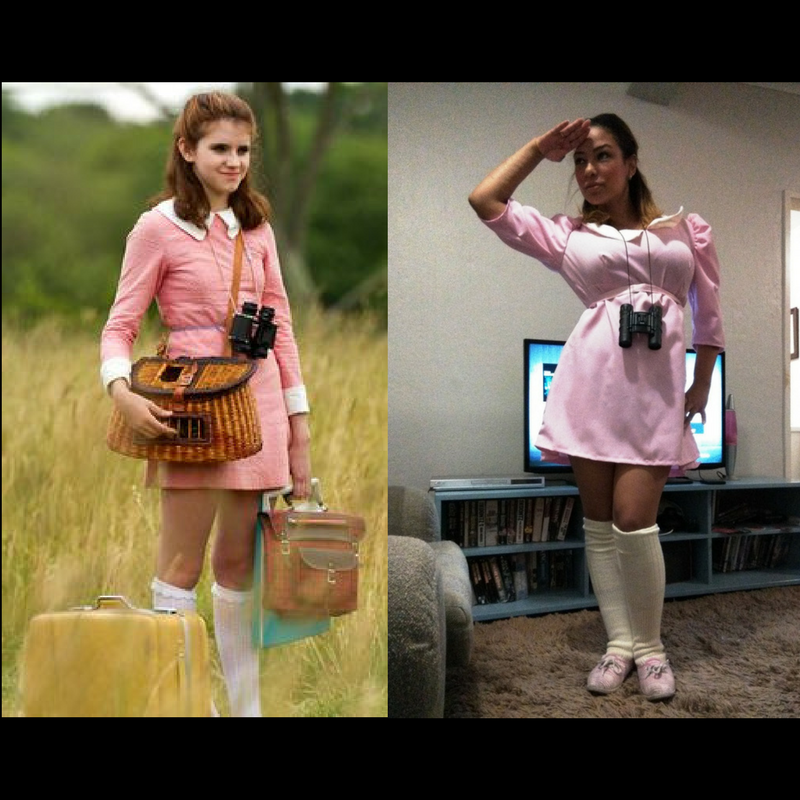 Moonrise Kingdom Suzy Costume