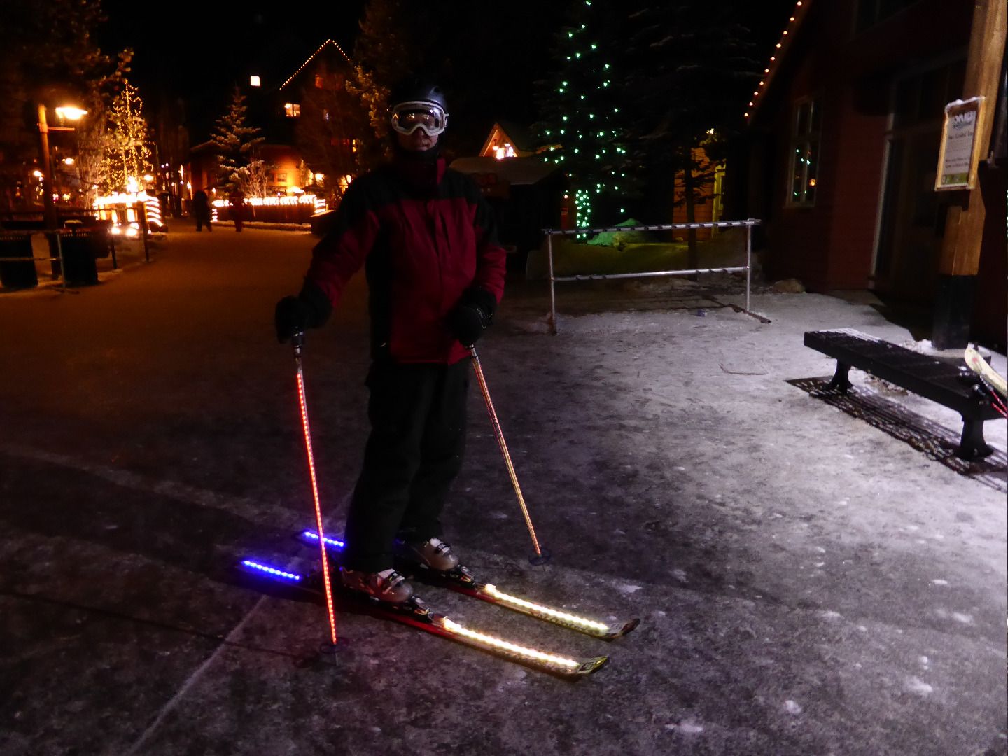 Light Up Skis : 7 Steps (with Pictures) - Instructables