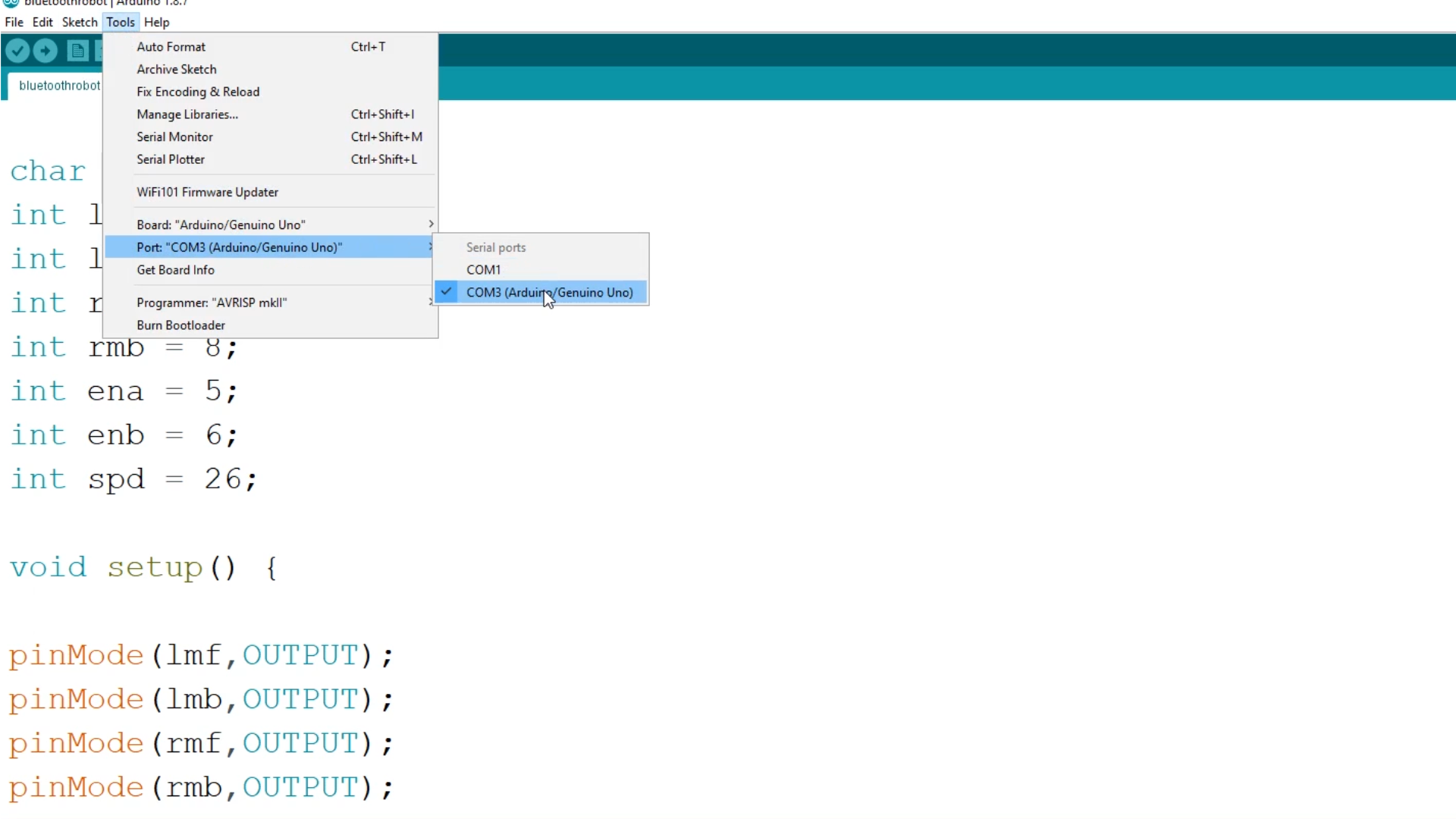 DIY Arduino Bluetooth Controlled Robot! : 5 Steps - Instructables