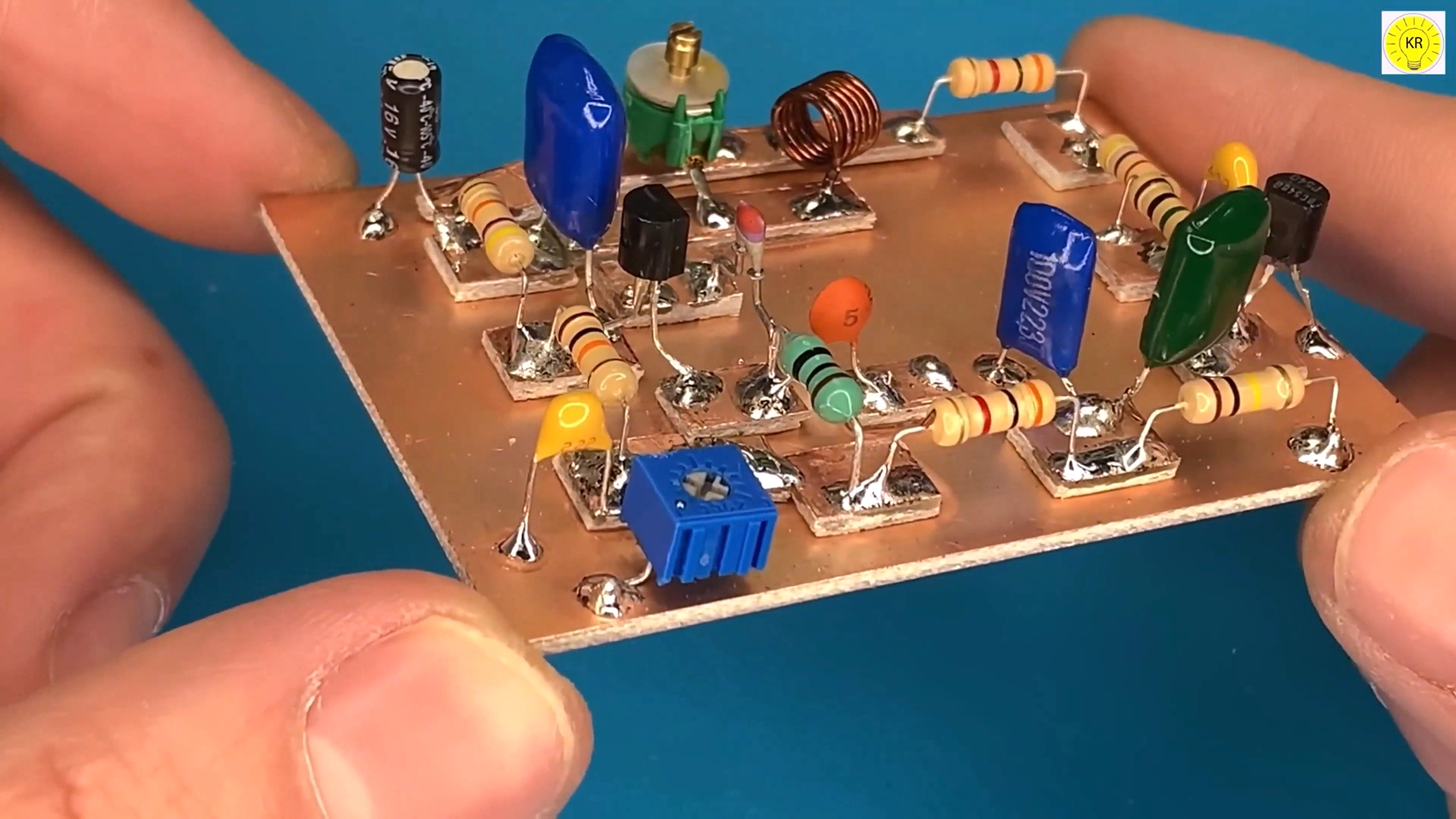 How to Make Fm Radio Receiver - Instructables