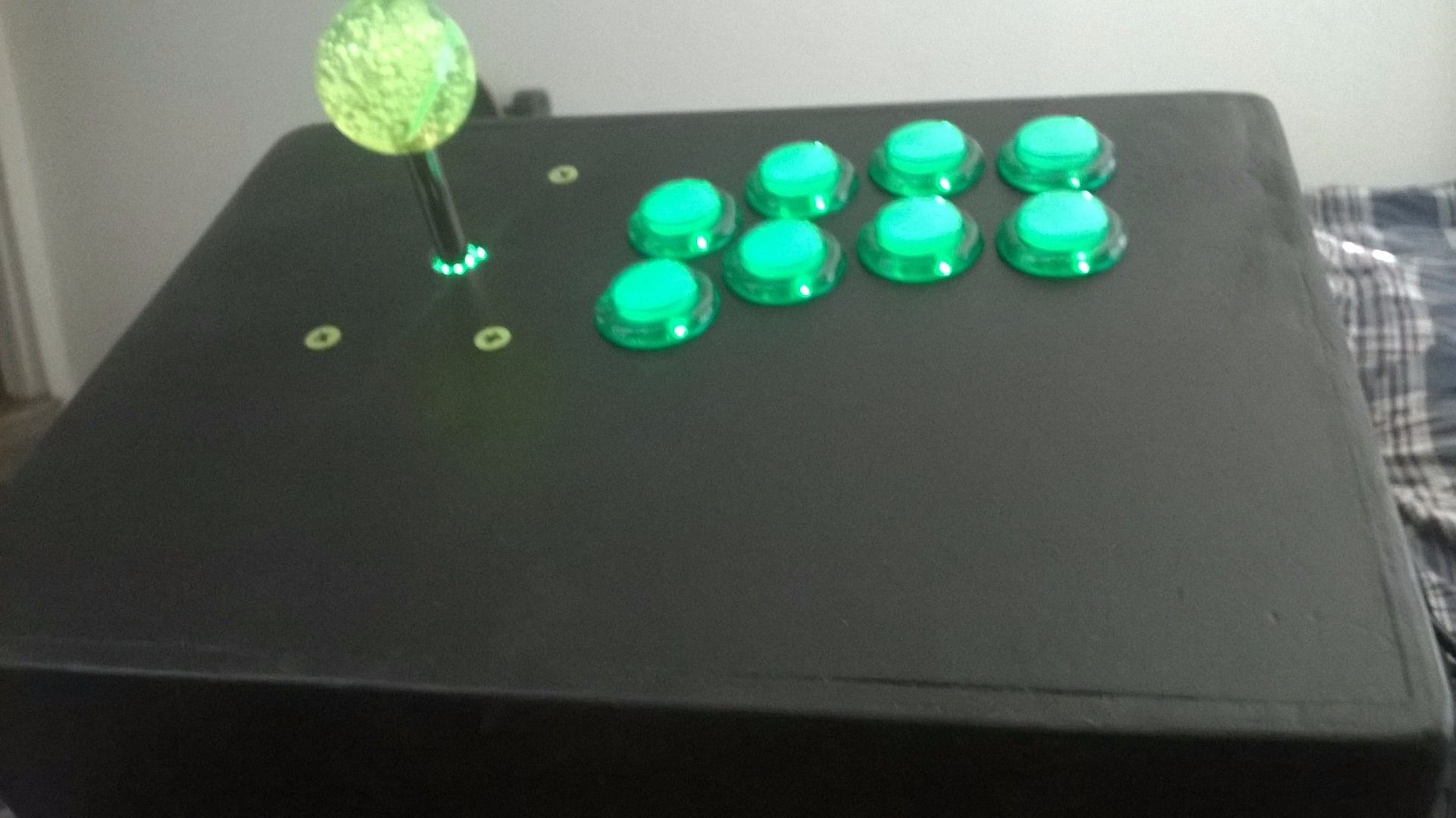 Arduino FightStick : 9 Steps (with Pictures) - Instructables