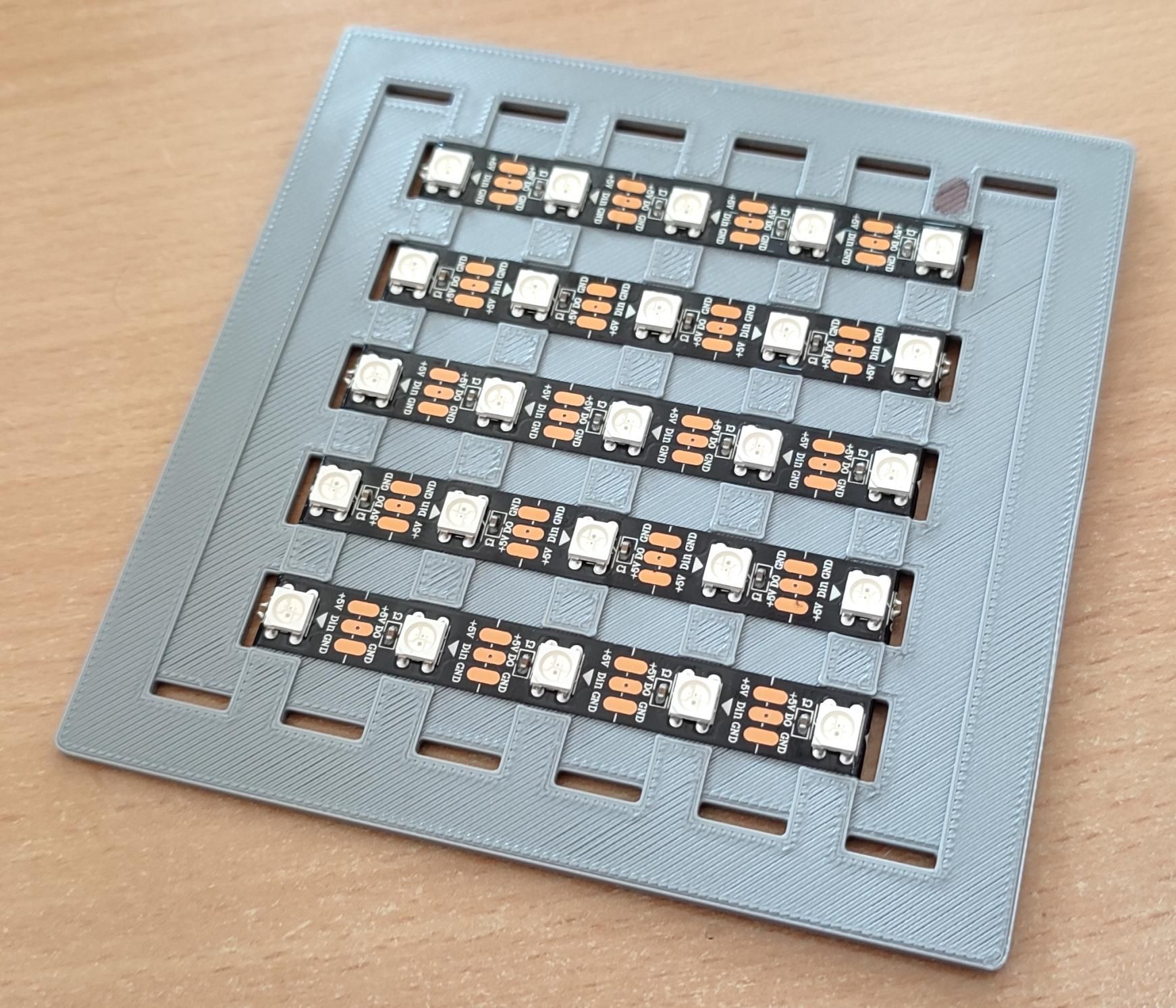 DIY Fiber Optic Light Sculpture : 6 Steps (with Pictures) - Instructables