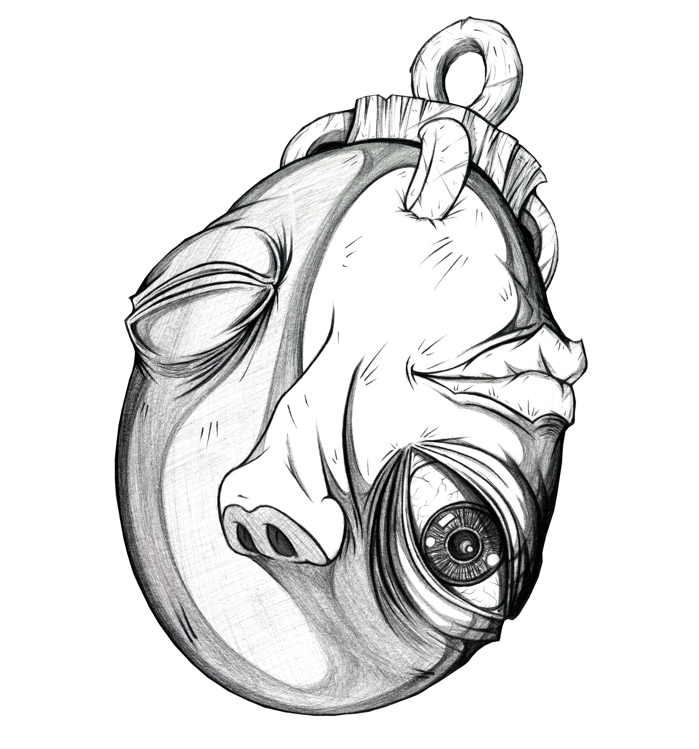 BEHERIT PCB Necklace : 6 Steps - Instructables