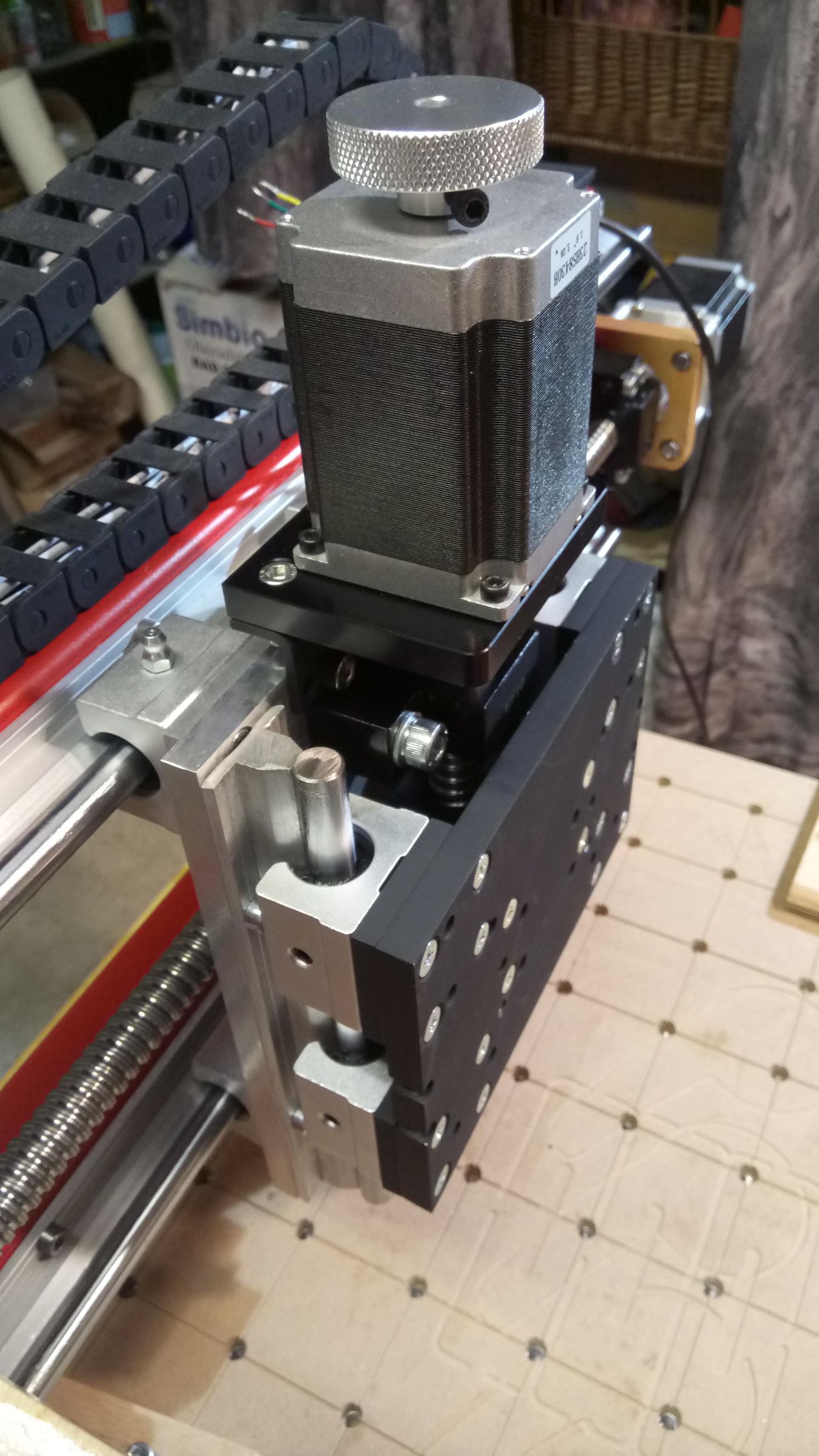 Desktop CNC With Welded Frame : 6 Steps - Instructables