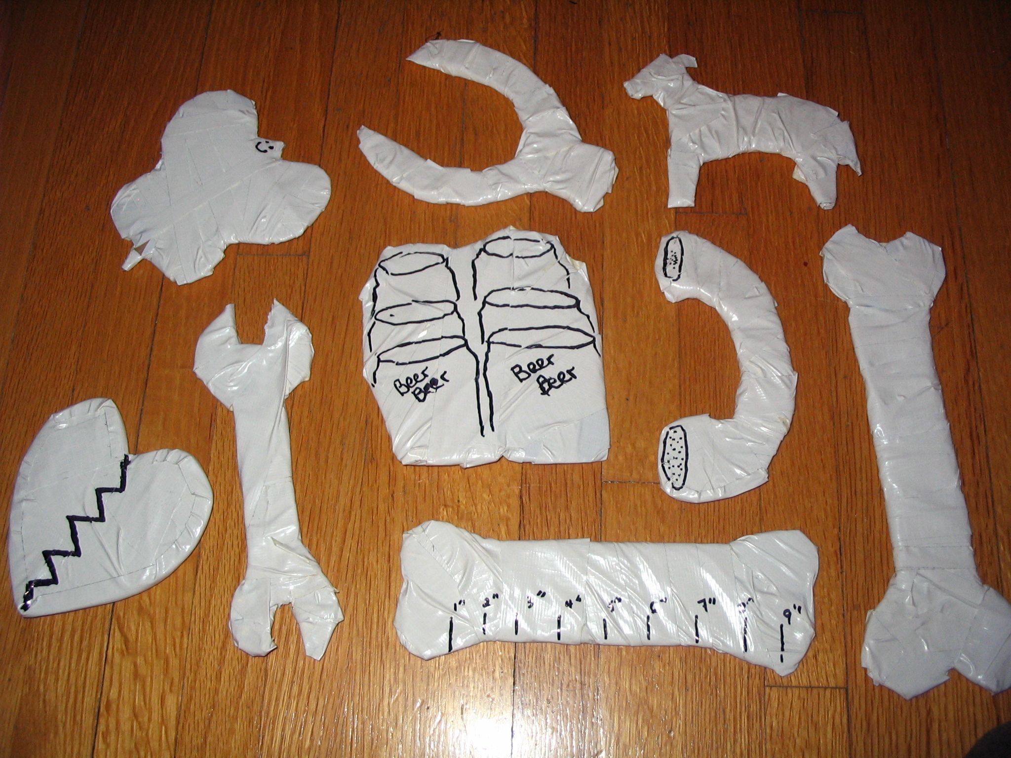 Working Operation Costume! : 7 Steps - Instructables