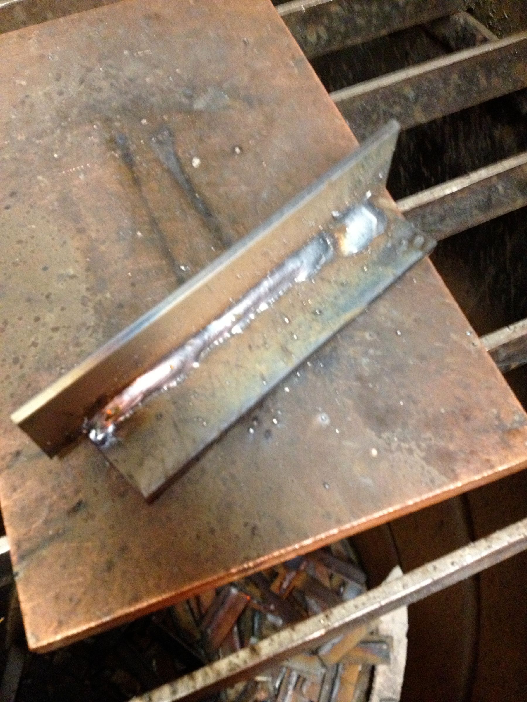 MIG Welding Common Joints : 13 Steps - Instructables