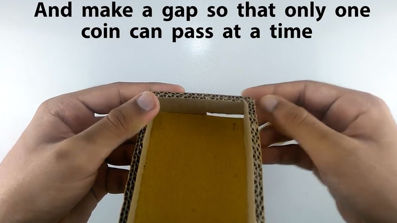 DIY Automatic Coin Sorting Machine : 25 Steps - Instructables