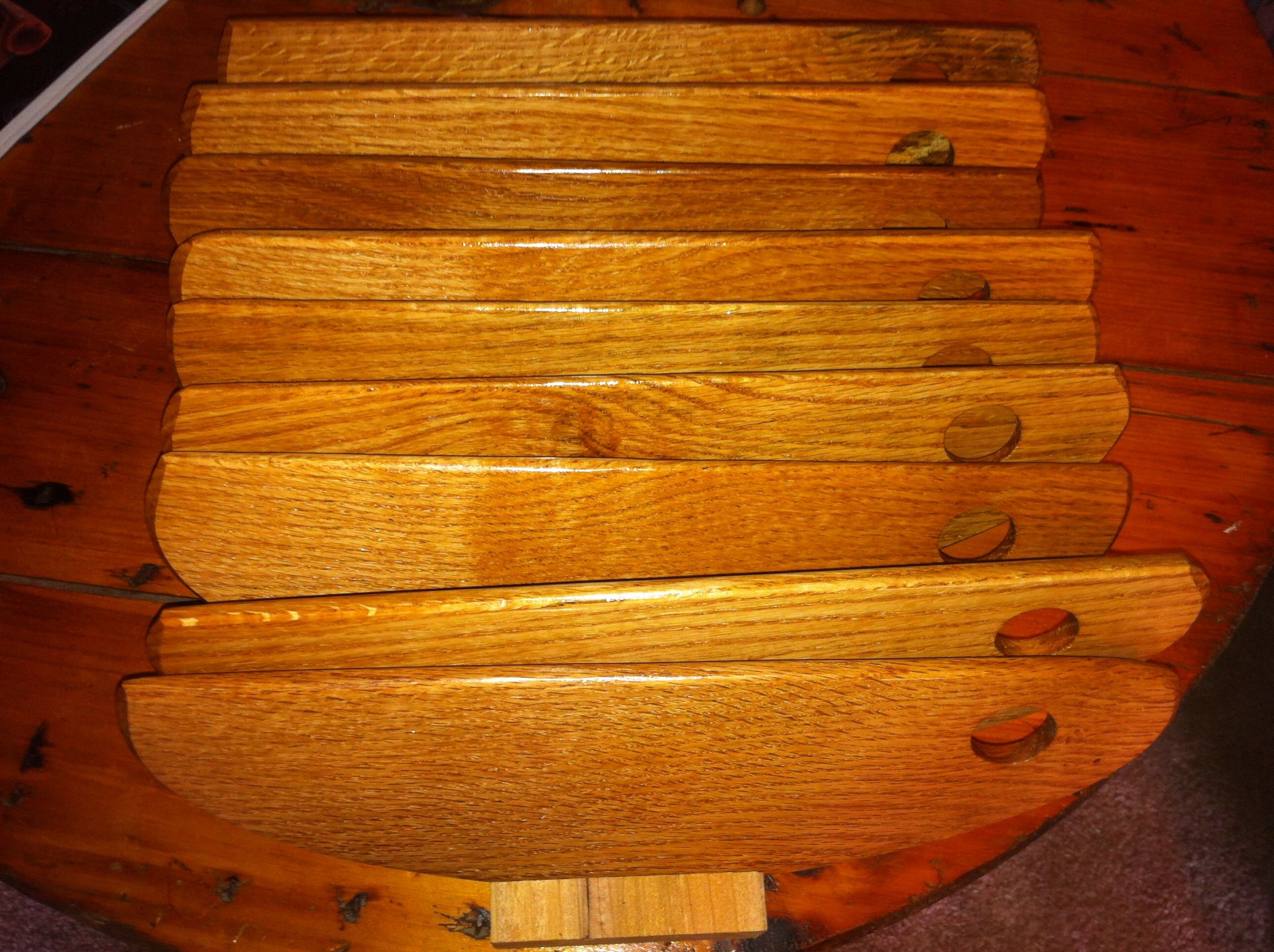 Homemade Wood Pizza Cutters : 9 Steps (with Pictures) - Instructables