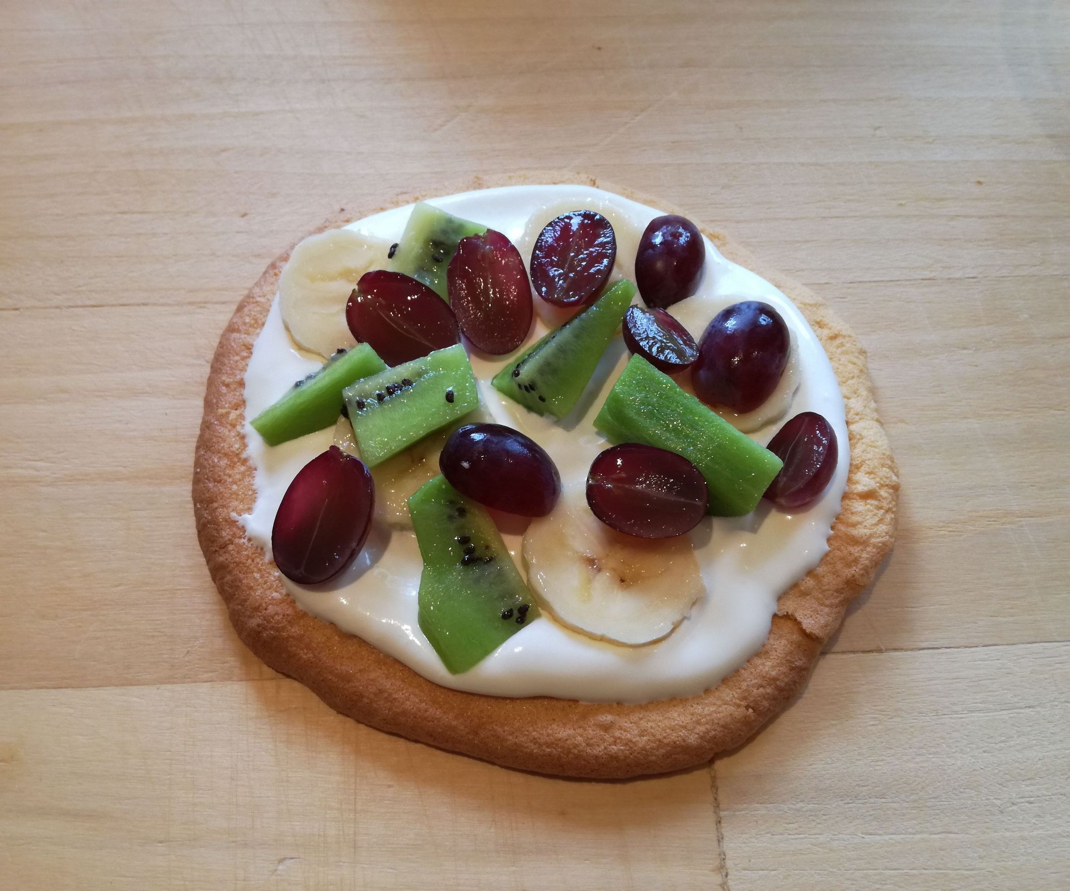 Obstpizza : 3 Steps (with Pictures) - Instructables