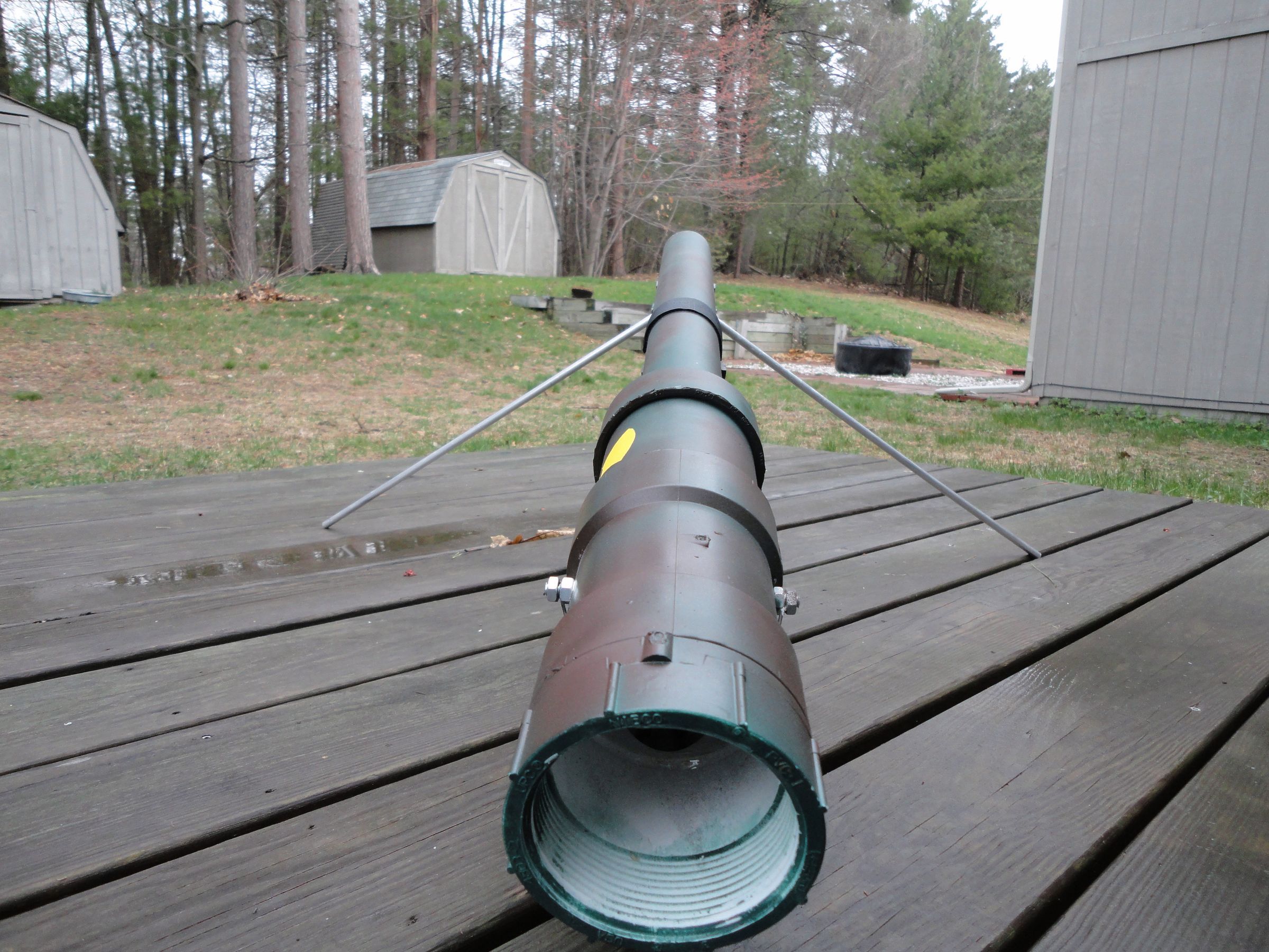Egg Cannon : 13 Steps - Instructables