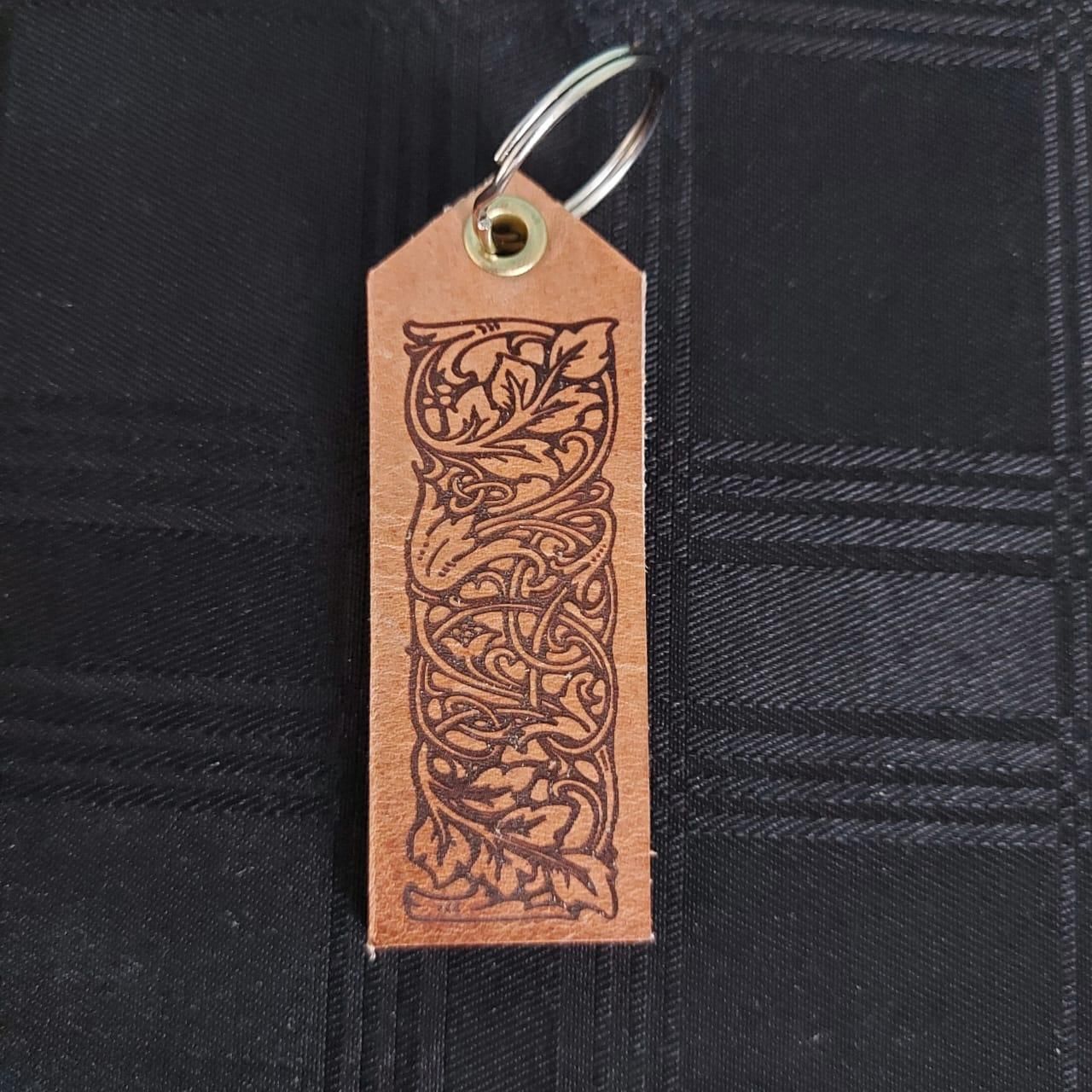 How to Make a Leather Keychain/Keyring/Keyholder : 5 Steps (with Pictures) - Instructables