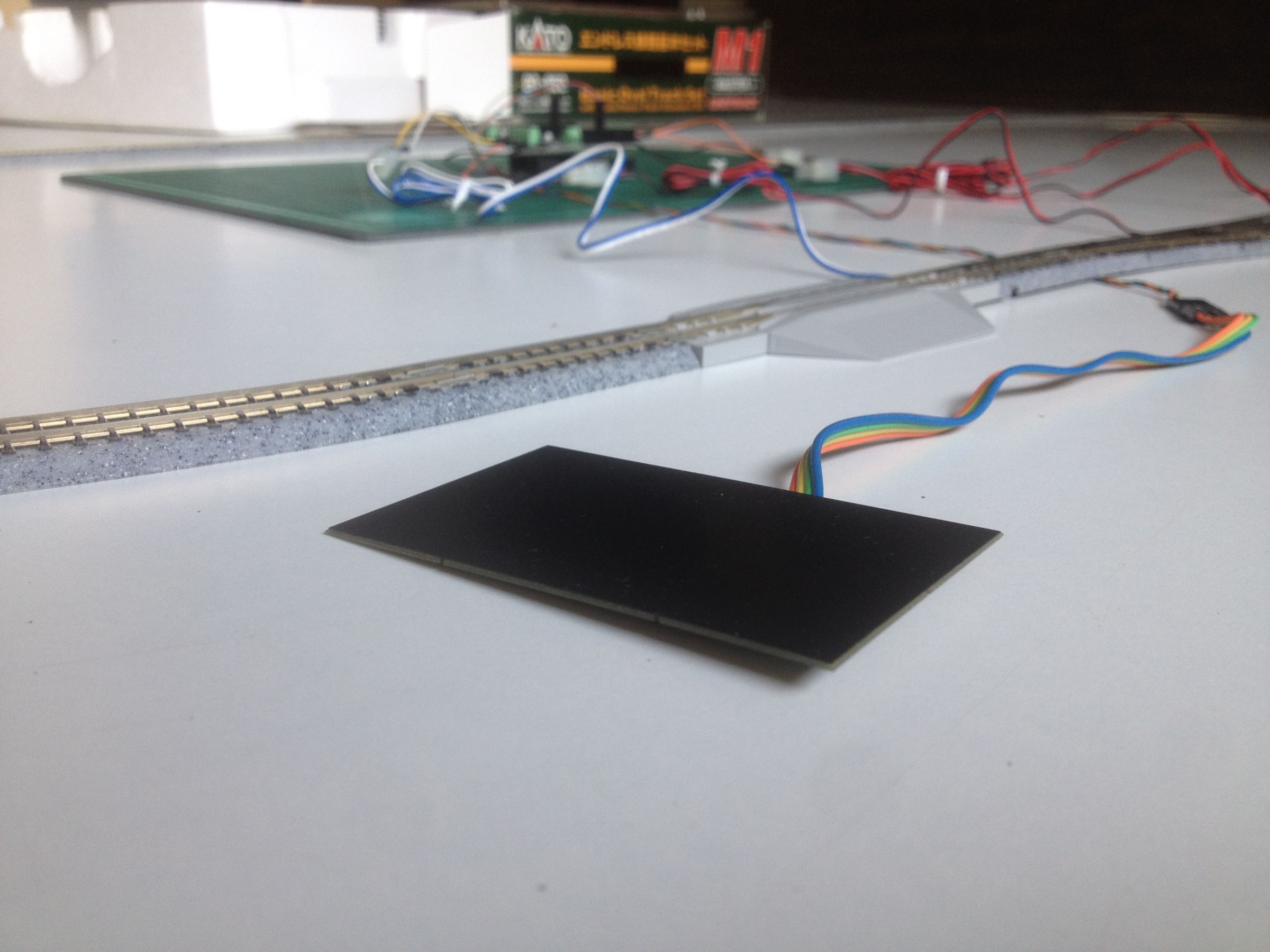 Laptop Touchpad Controlled Model Railroad | PS/2 Arduino Interface : 14 ...