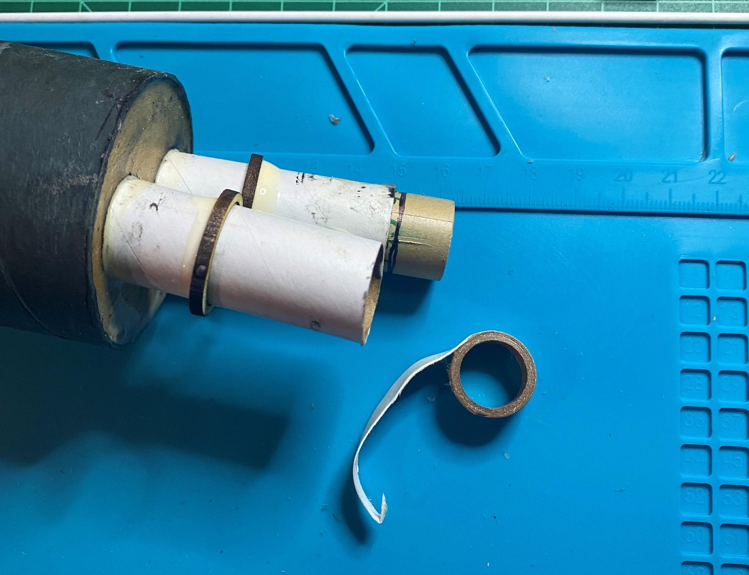 Gemini Titan II Model Rocket : 23 Steps (with Pictures) - Instructables