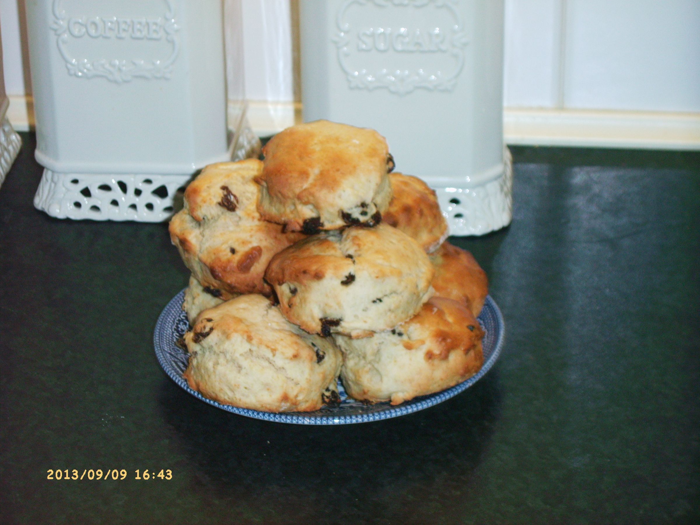 Fruit Scones : 4 Steps - Instructables