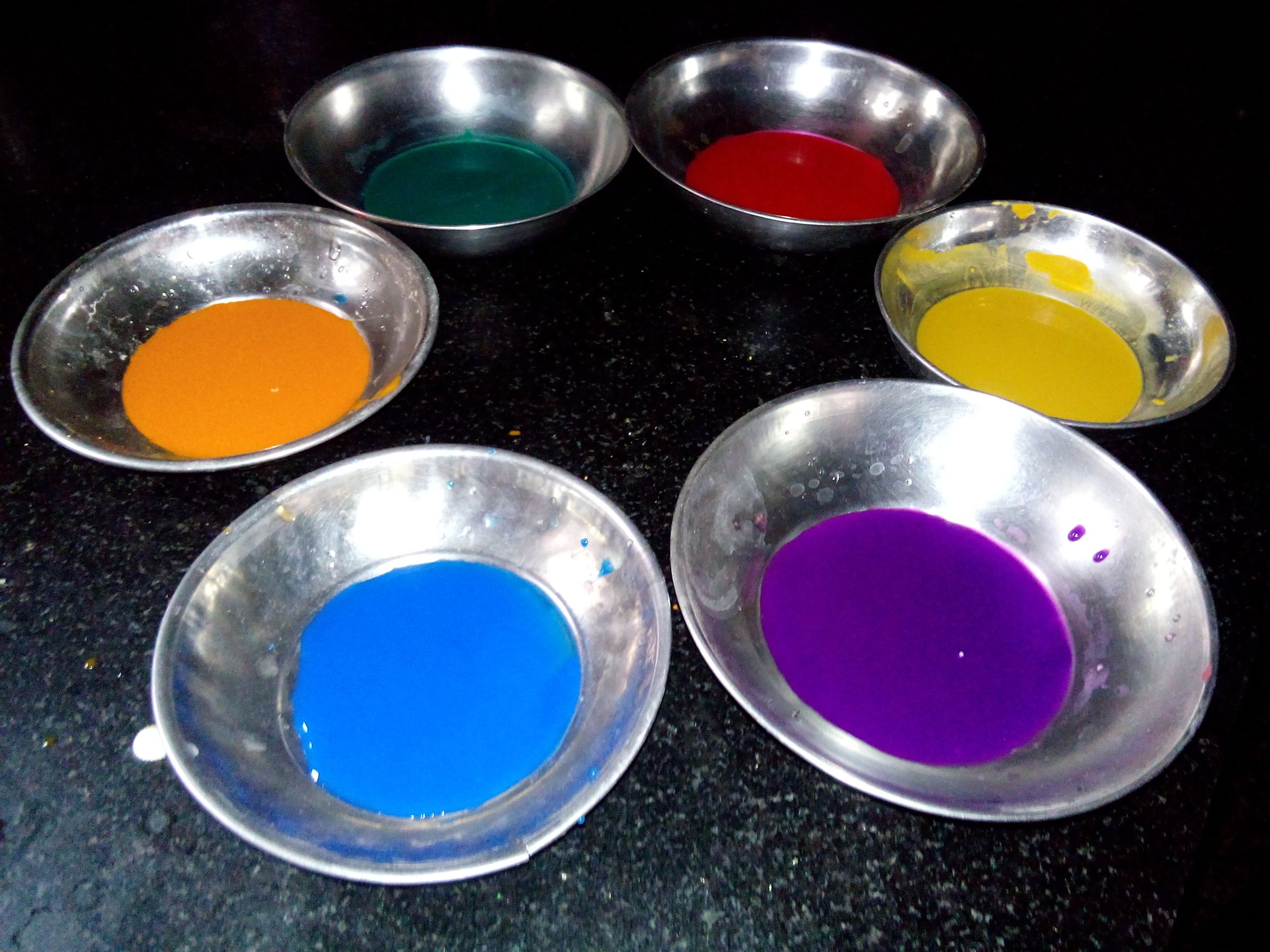 Indian Juicy Ice Candy-Barf Ka Gola : 5 Steps (with Pictures ...