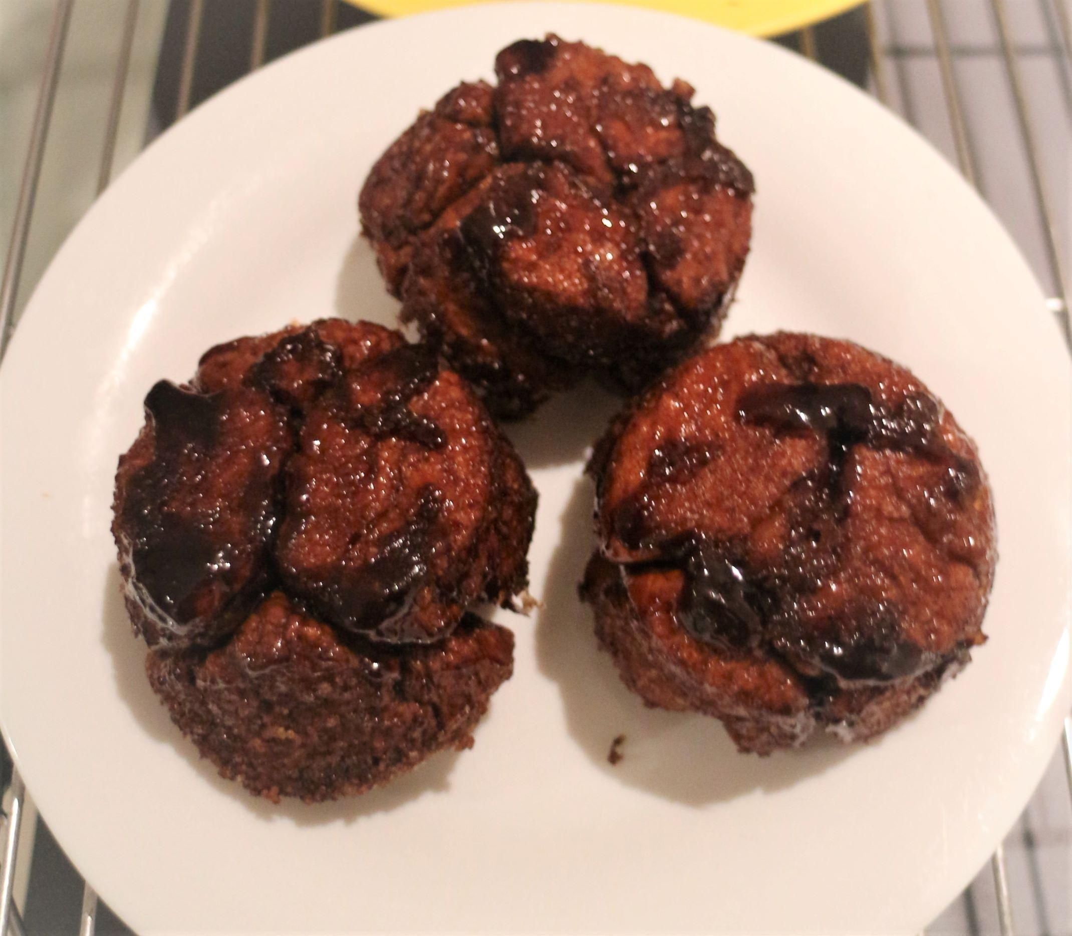 Monkey Bread Bites 4 Steps With Pictures Instructables