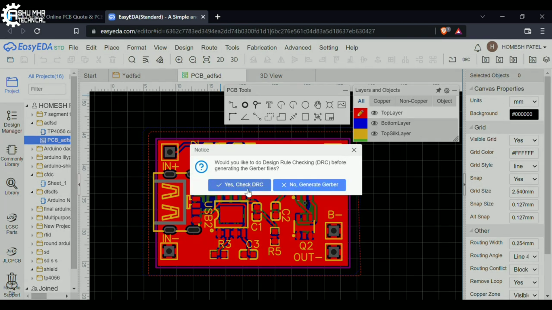 DIY TP4056 Charging Module : 6 Steps - Instructables