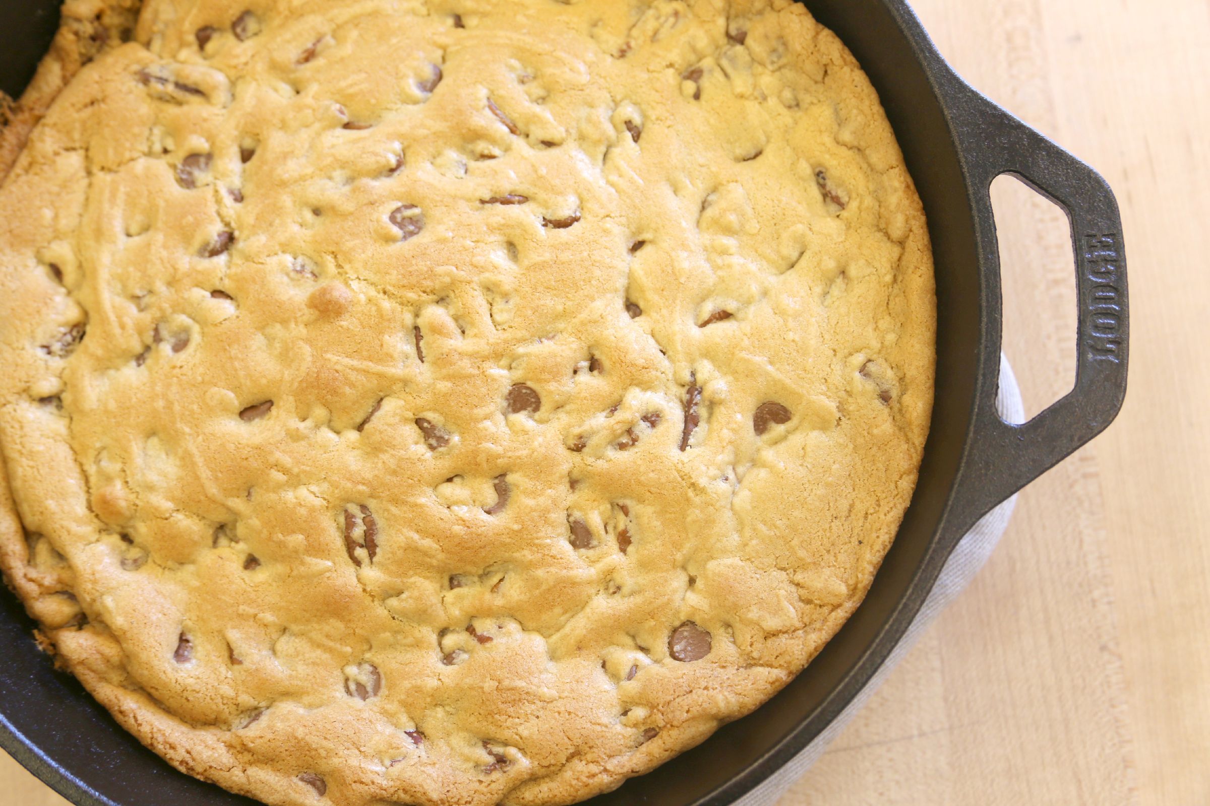Pazookie Recipe : 6 Steps (with Pictures) - Instructables