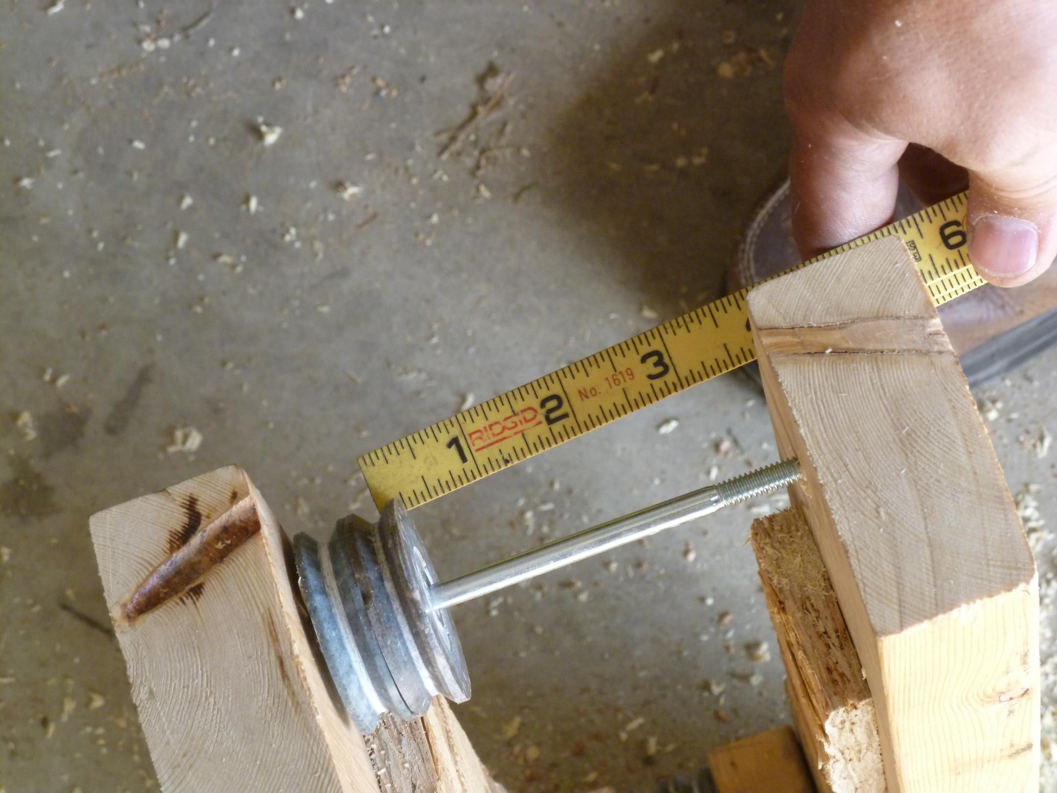 Step-n-Start - a Motor Pull-Starting Assist for Those That Need a ...