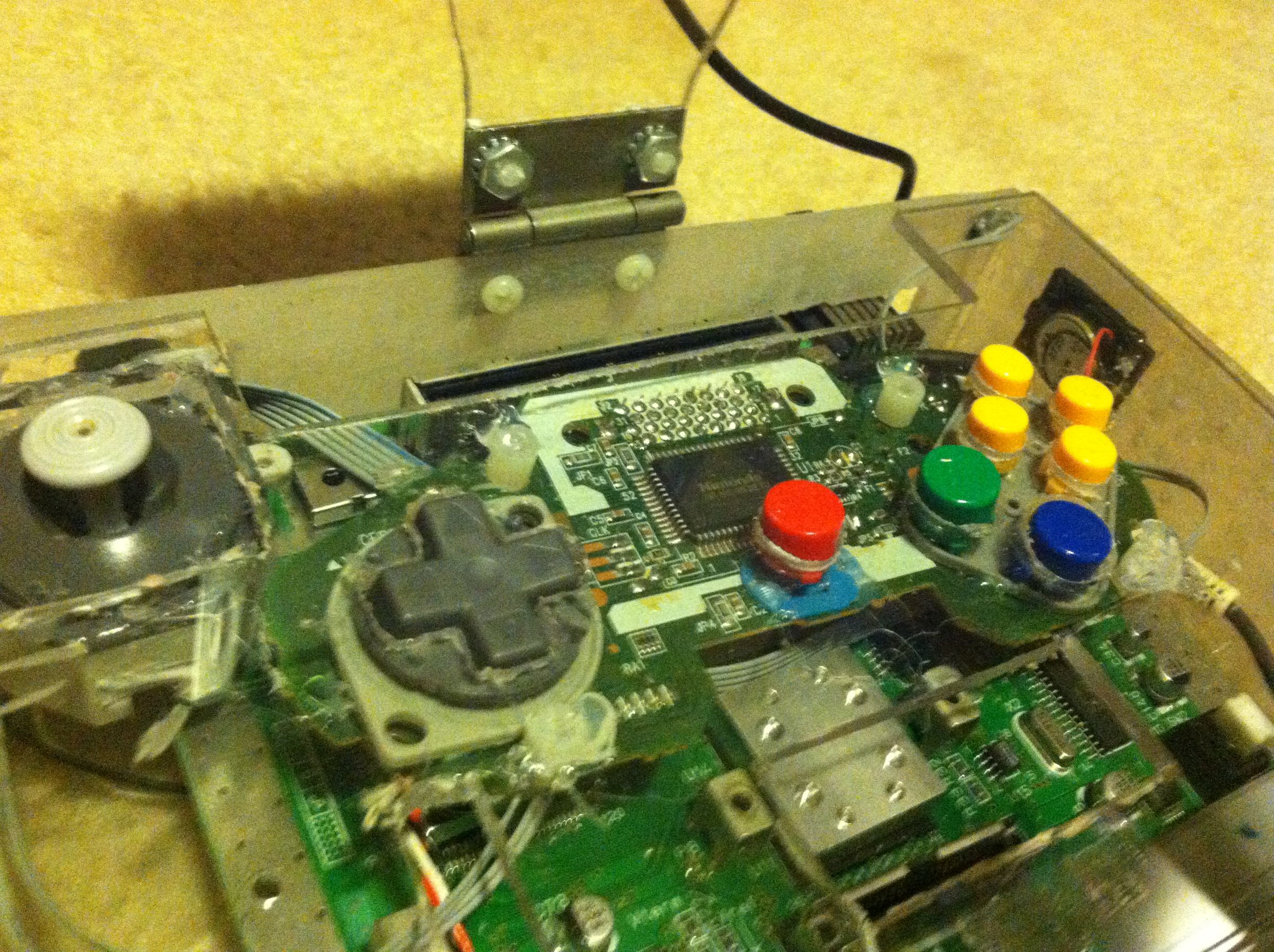 How to Make a Portable Nintendo 64 (steps) : 8 Steps (with Pictures ...