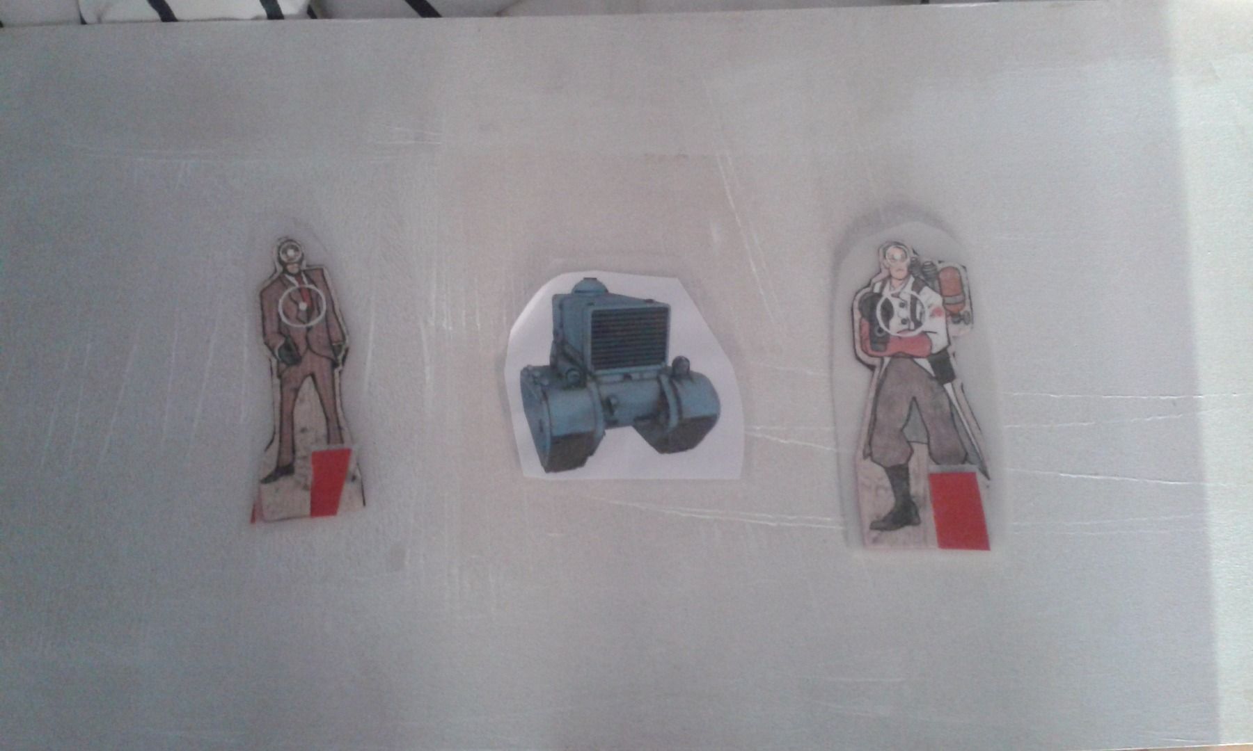 Making a TF2 Board Game : 5 Steps - Instructables