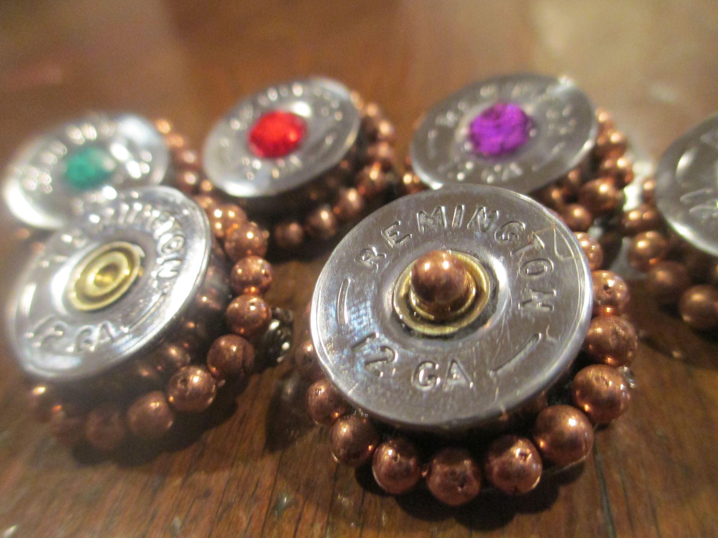 Shotgun Shell Jewelry Pins : 9 Steps (with Pictures) - Instructables