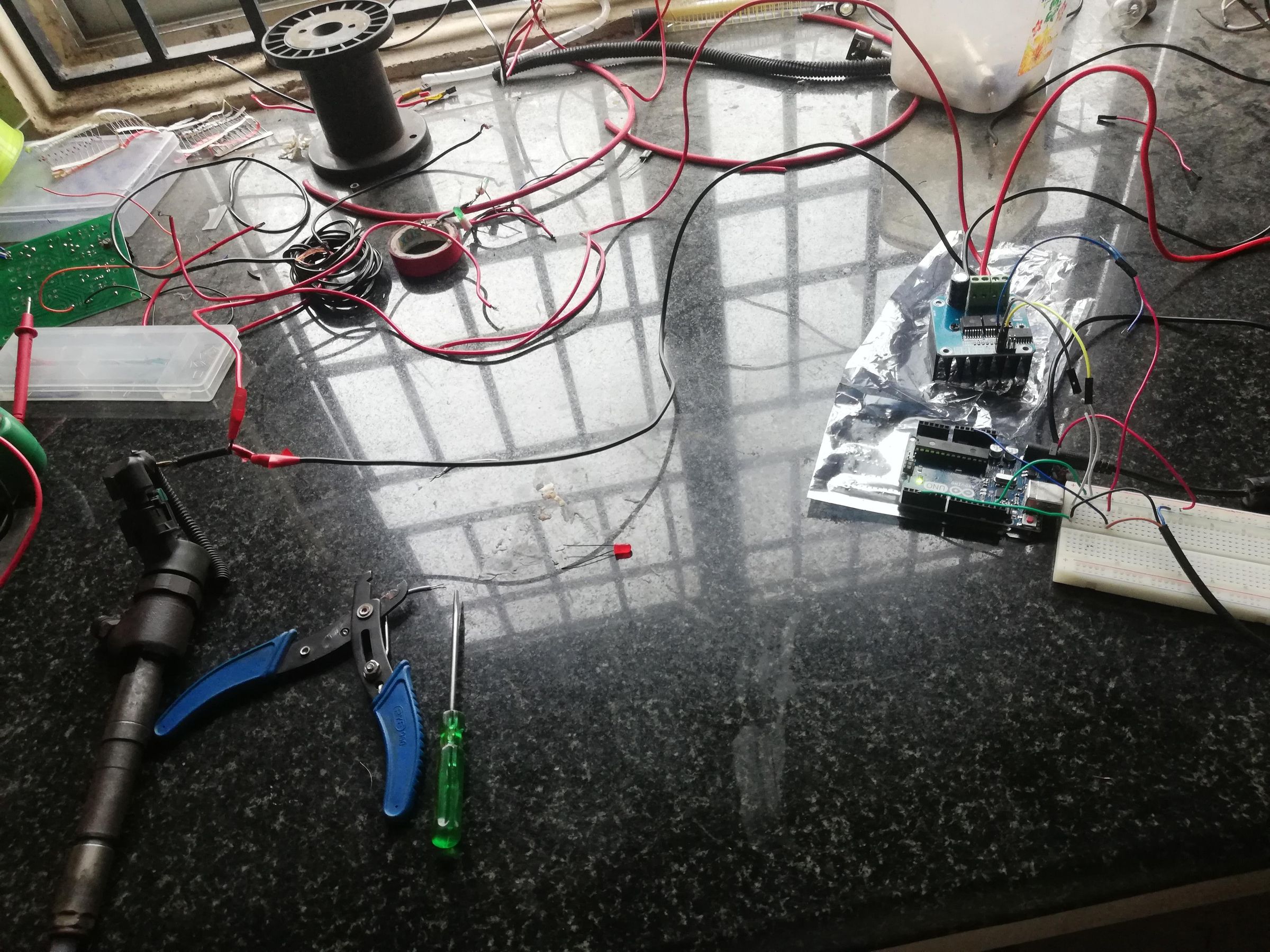 Motor Driver BTS7960 43A : 4 Steps - Instructables