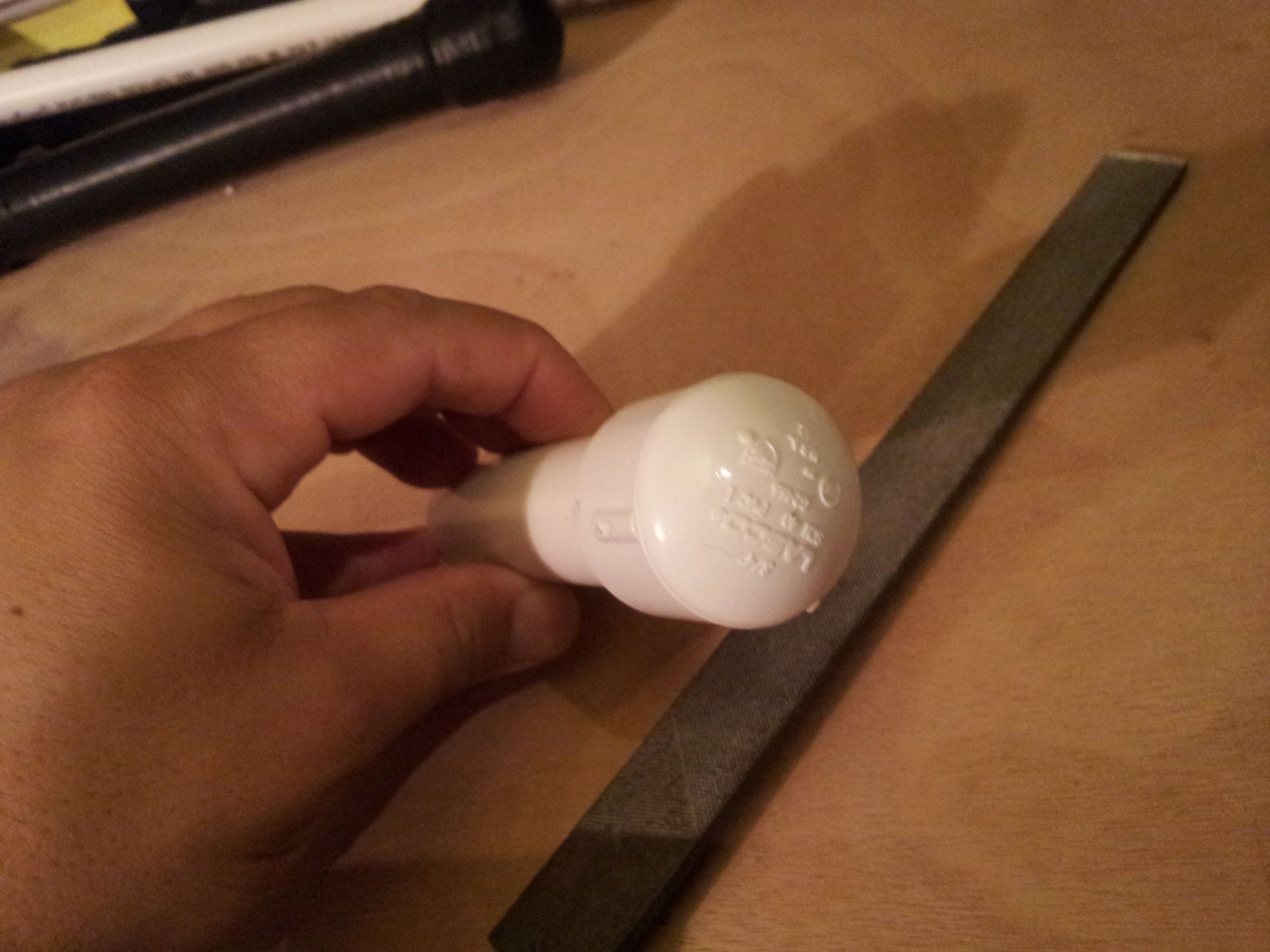 Compressed Air Rocket Launcher : 9 Steps - Instructables