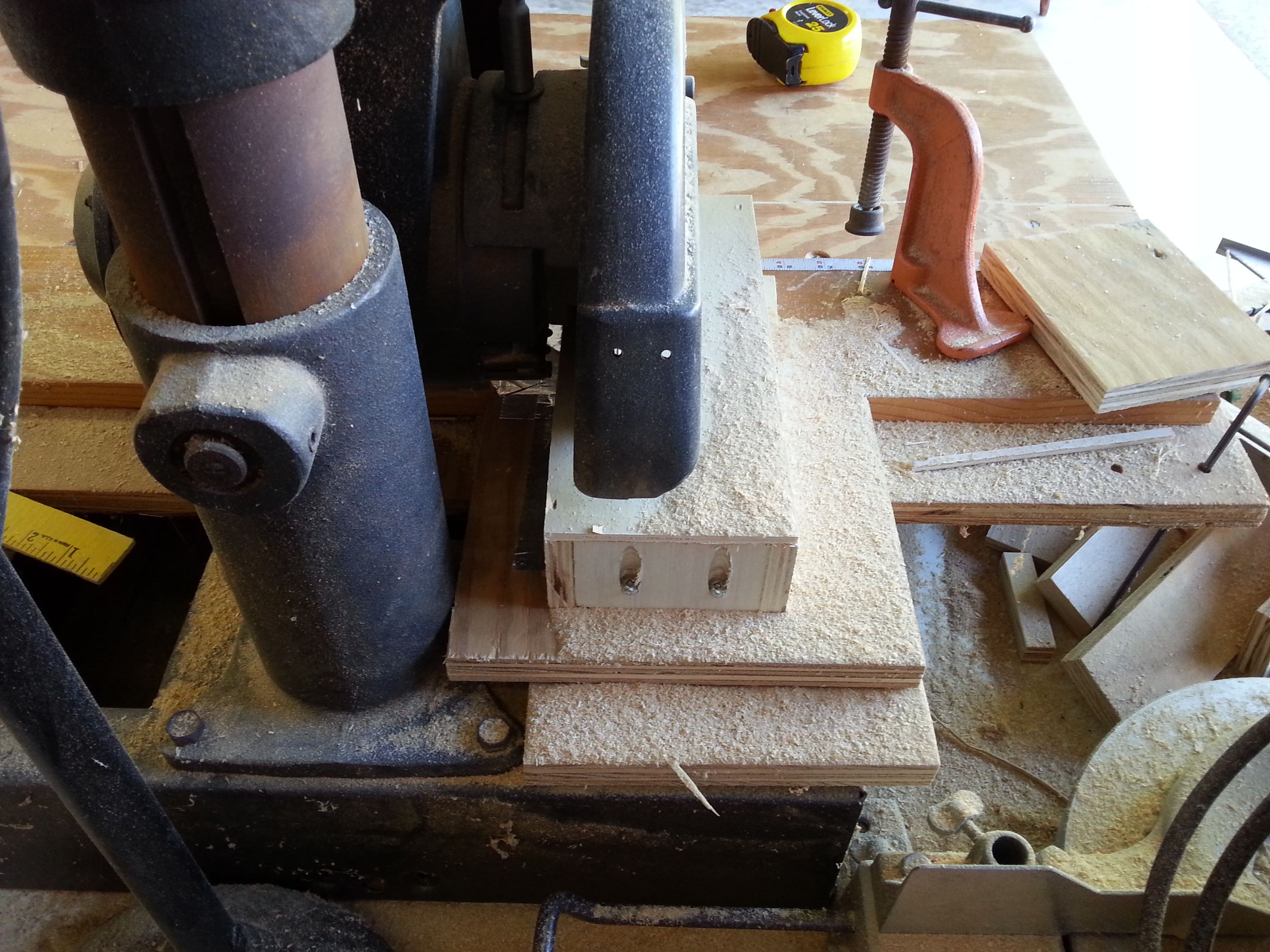 Dust Collection Ideas for Shop Vacs : 3 Steps (with Pictures ...