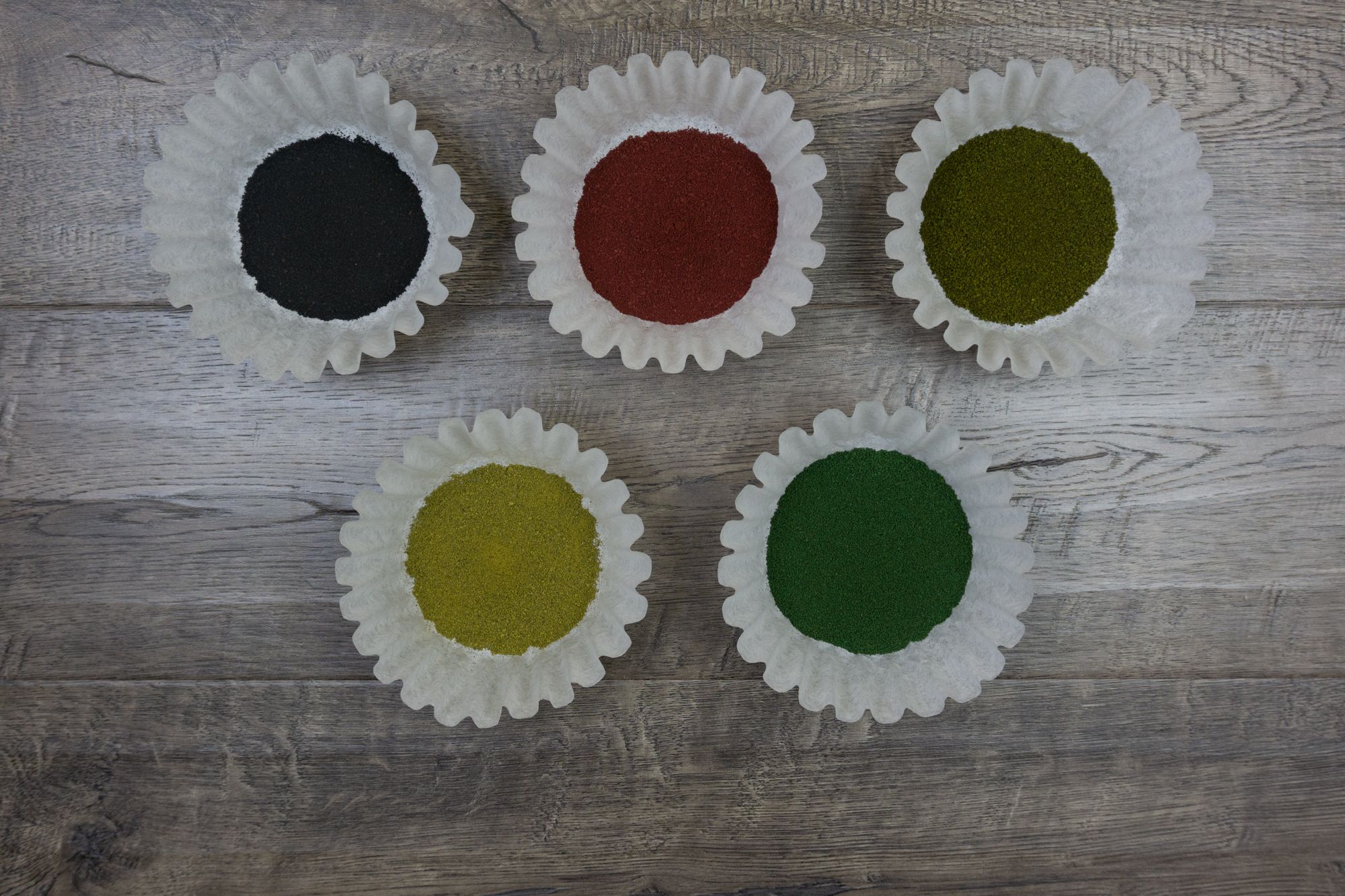 Recycled Coffee As Flocking Powder : 8 Steps (with Pictures ...