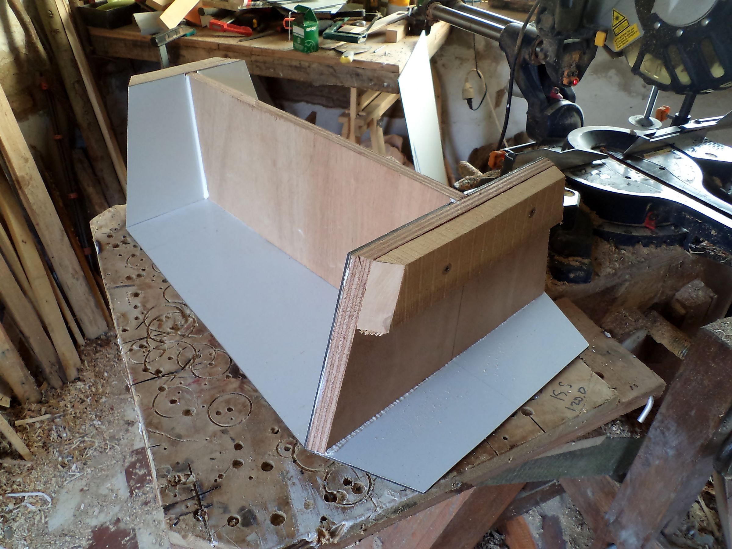 BACKBOX ONE - More Than Just a Heavy Duty (tool) Carrier : 14 Steps ...