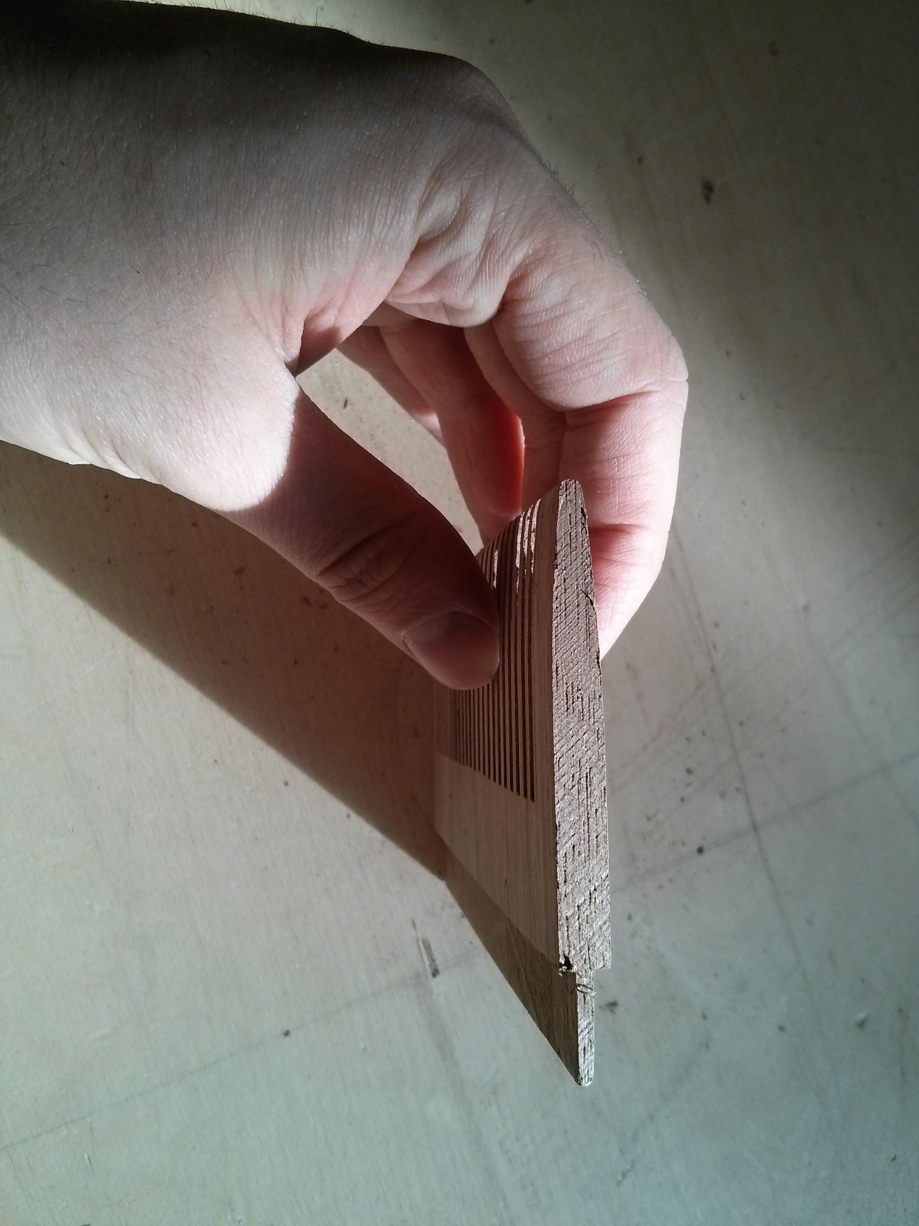 Hardwood Comb : 4 Steps (with Pictures) - Instructables