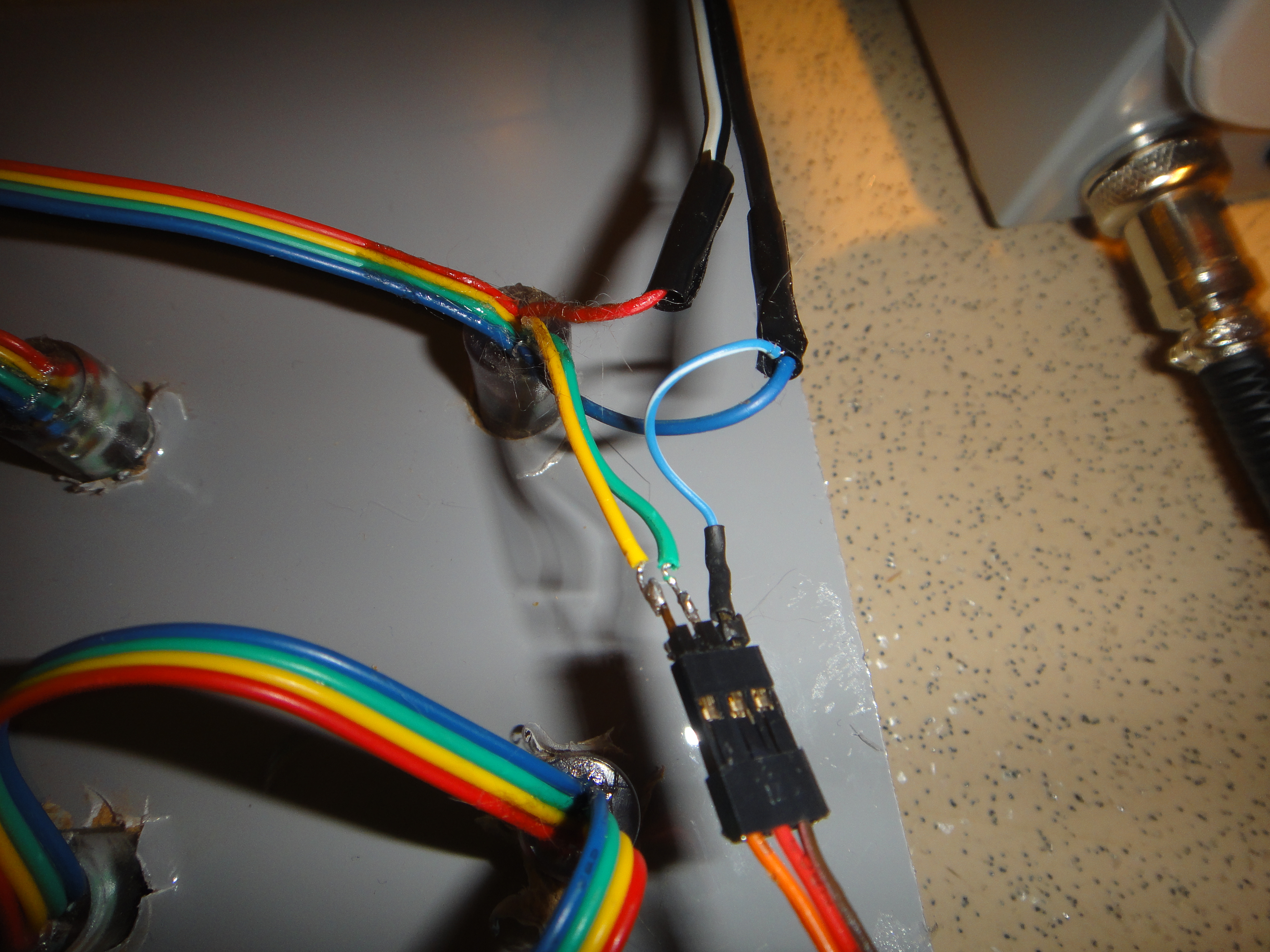 5x5 Rgb Lpd6803-led Matrix Arduino Controlled : 7 Steps - Instructables