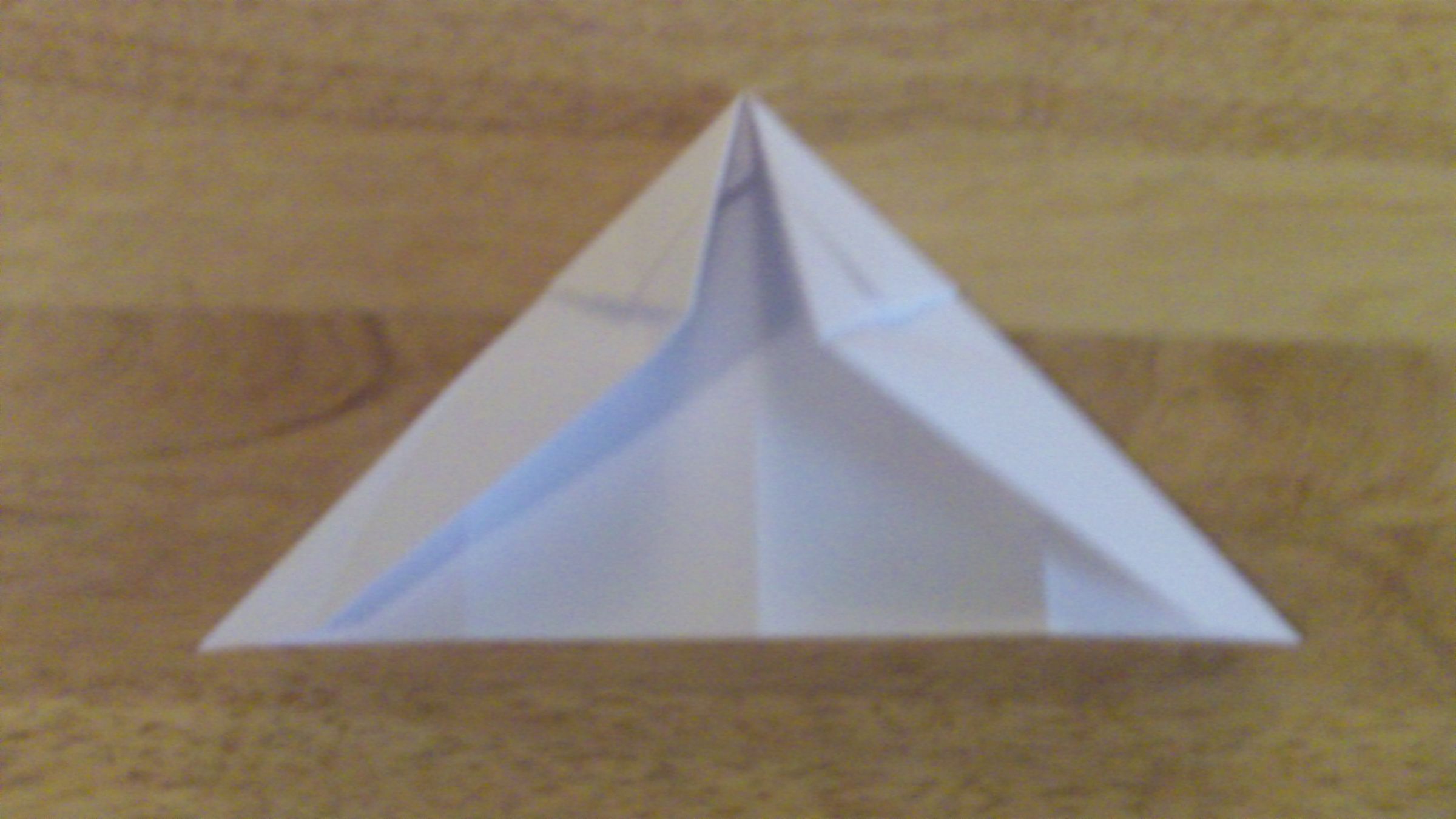 How to Make the Hammerhead Paper Airplane : 11 Steps - Instructables