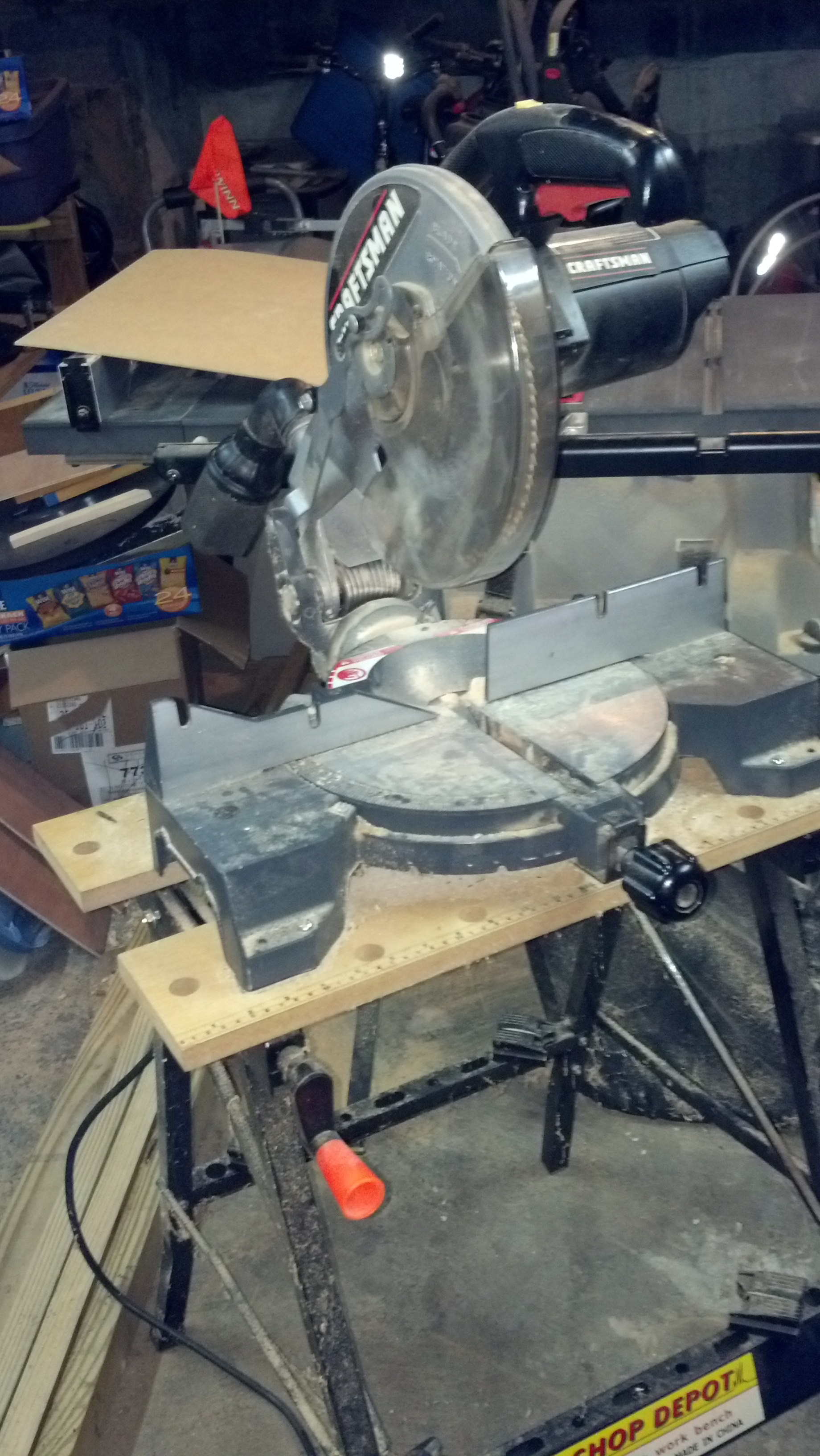 Multi-Tool Stand : 3 Steps (with Pictures) - Instructables