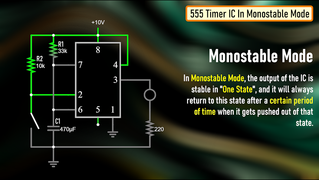 555 Adjustable Delay on Off Timer Circuit : 8 Steps - Instructables