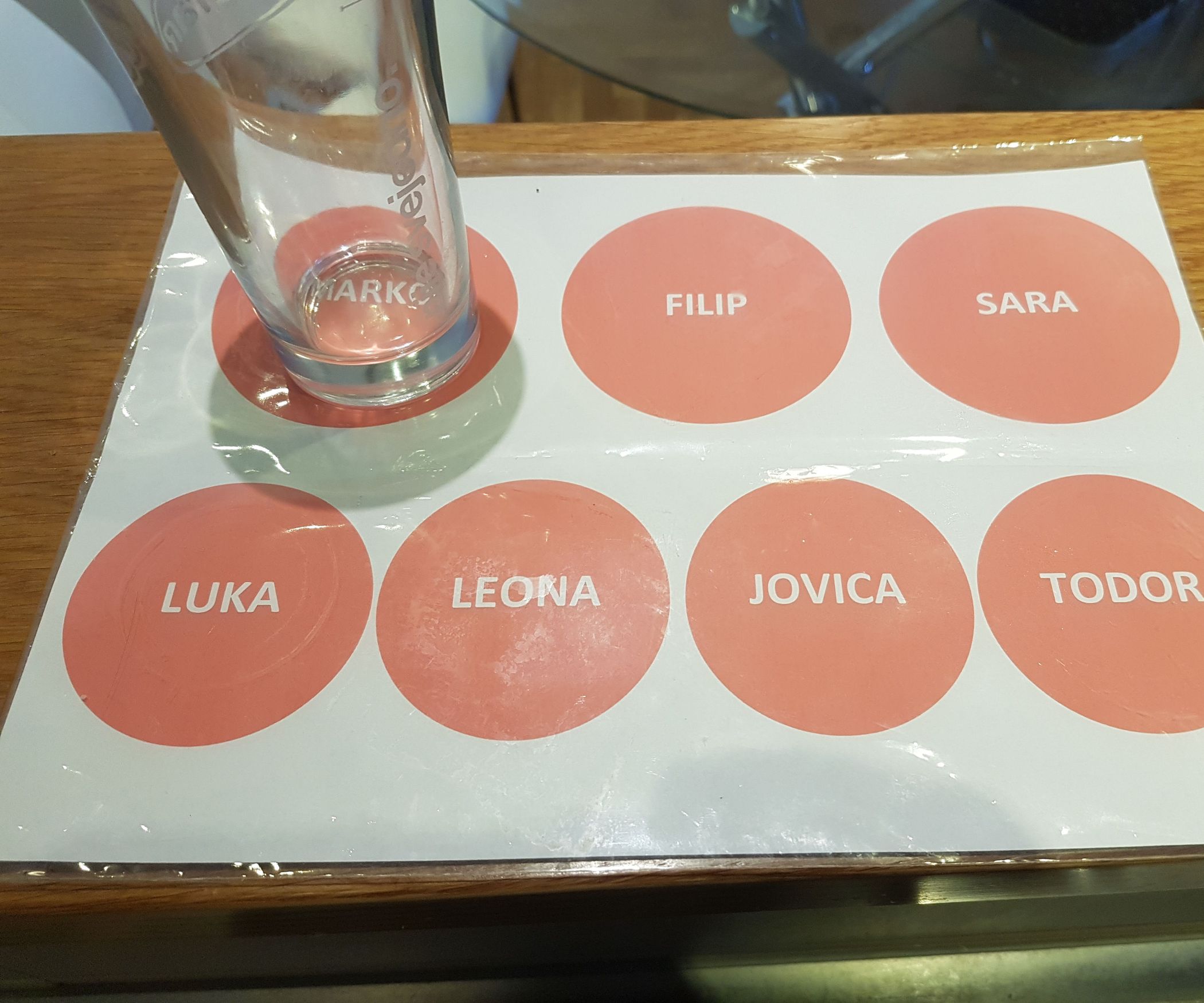 Glasses Organiser - Instructables