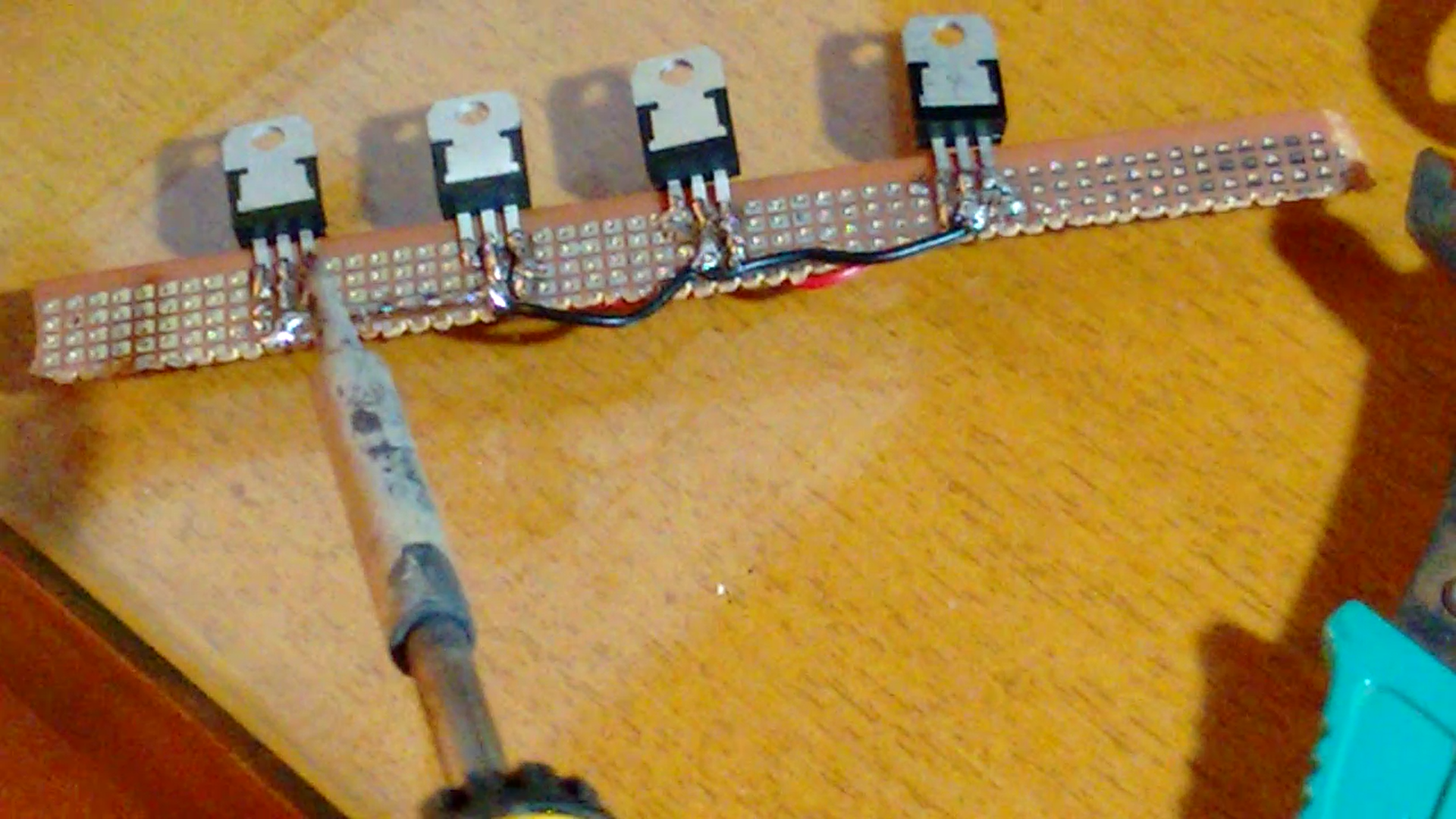 BENCH POWER SUPPLY UNIT FROM SCRATCH : 7 Steps (with Pictures ...