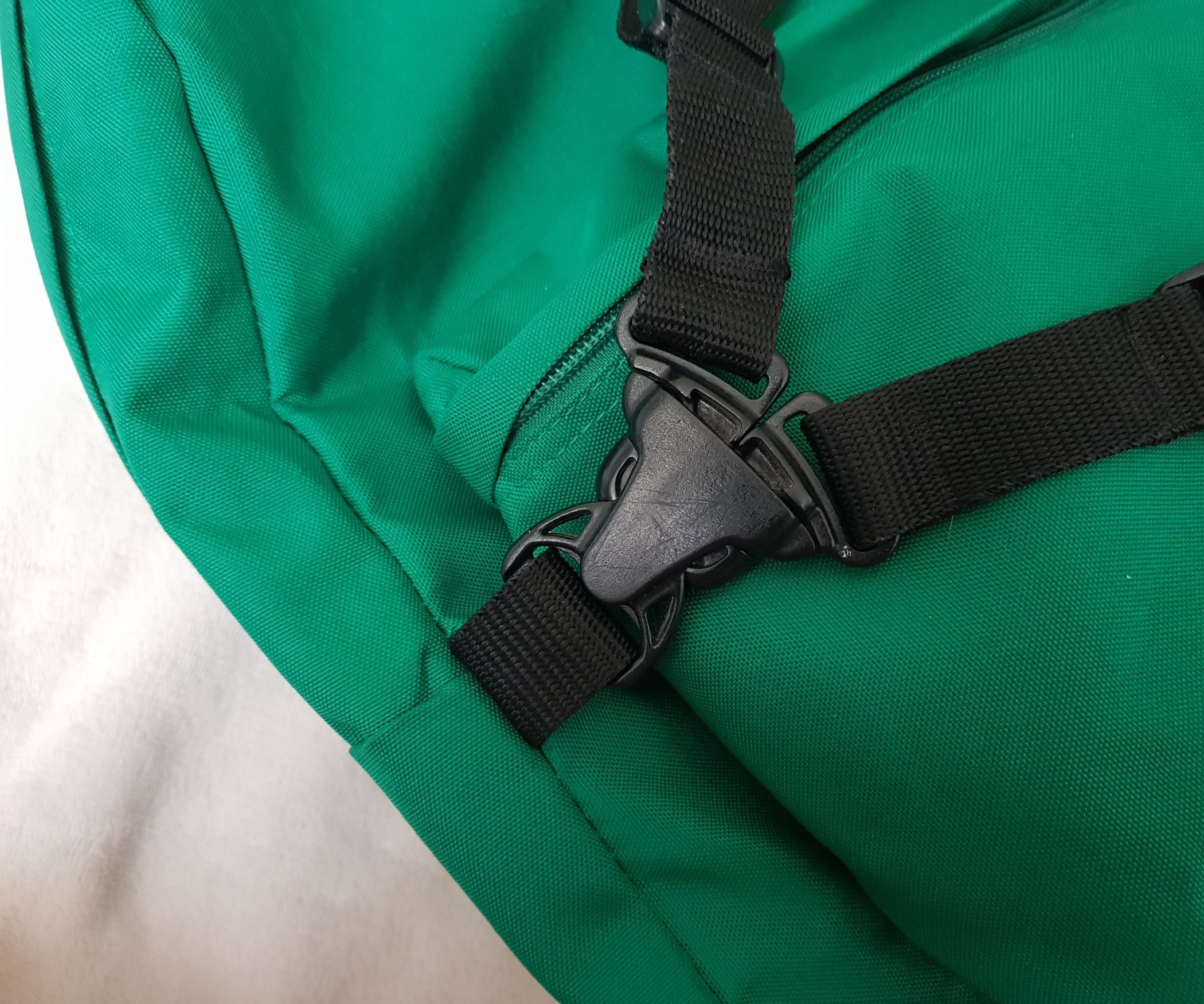 Urban Adventurer EDC and Backpack Mods : 4 Steps - Instructables