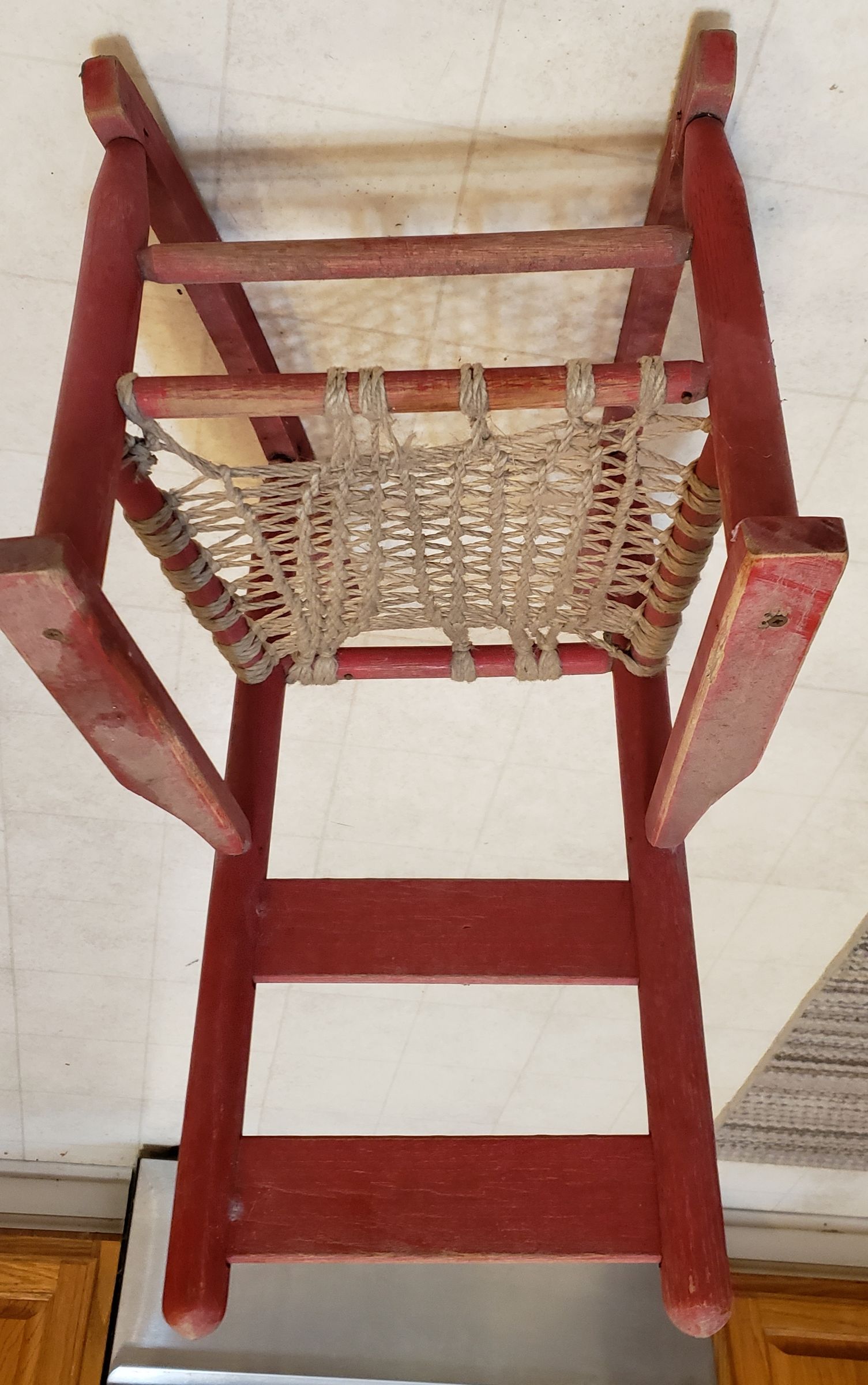 Weave Chair Seats With Paracord : 8 Steps (with Pictures) - Instructables