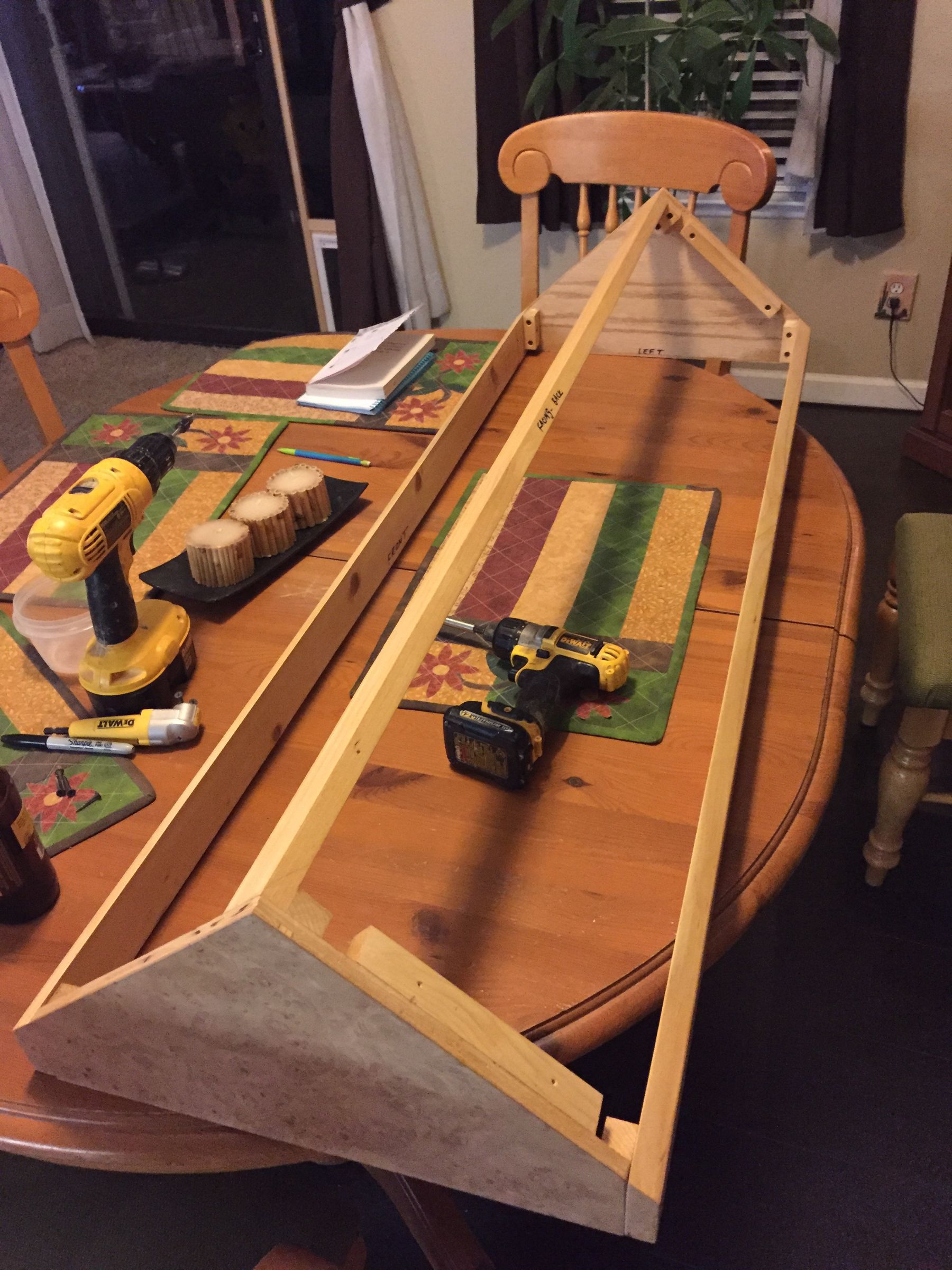 Nancy's Double Stack Cage : 5 Steps - Instructables