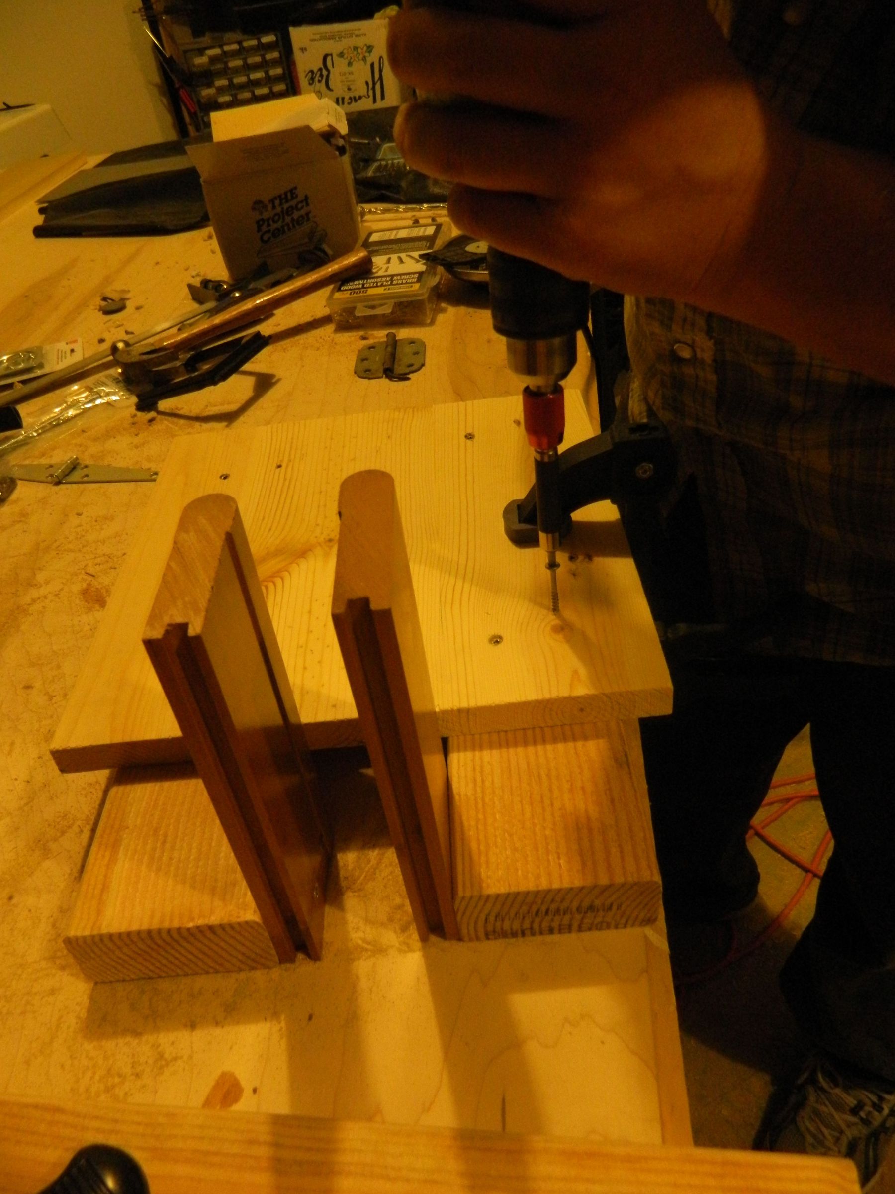 Pizza Dough Press (AKA Squishinator 2000) : 5 Steps (with Pictures ...