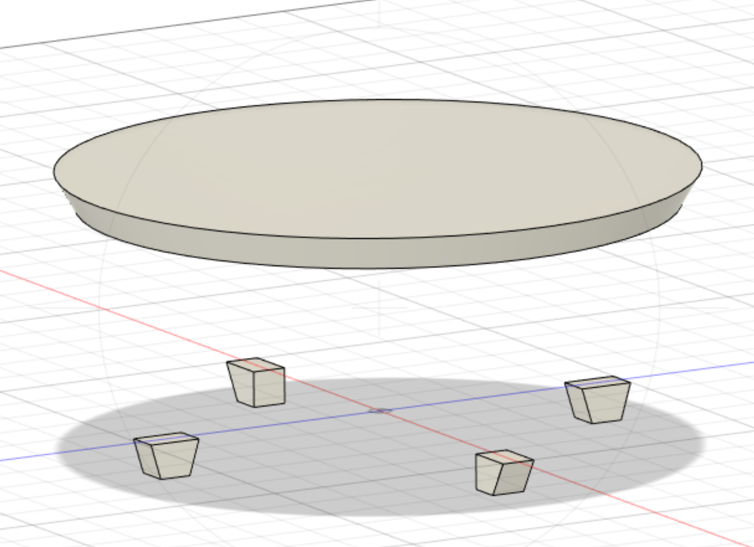 CompFab Generatively Designed Plant Stool : 9 Steps - Instructables
